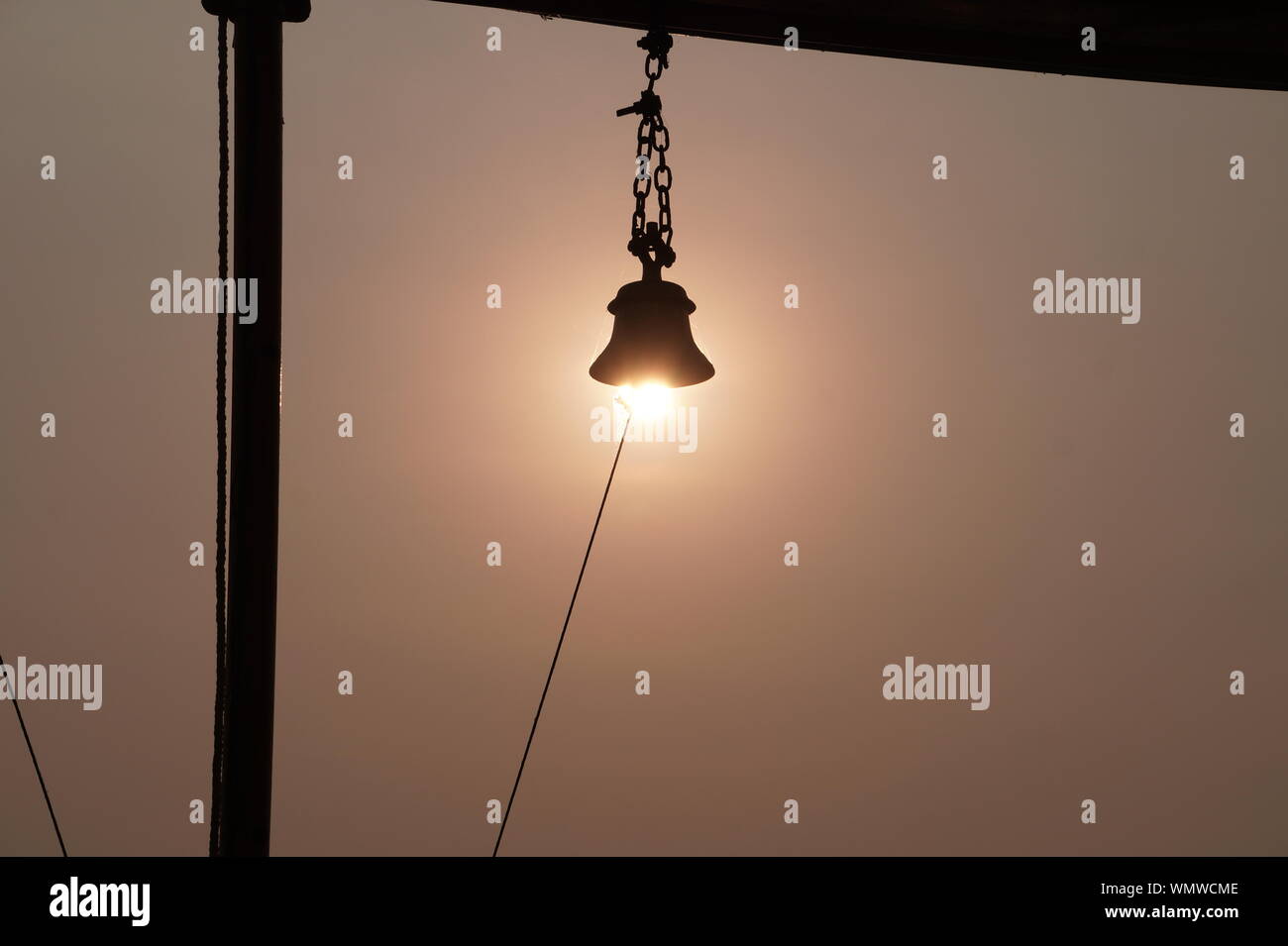 Bell Under High Resolution Stock Photography and Images - Alamy
