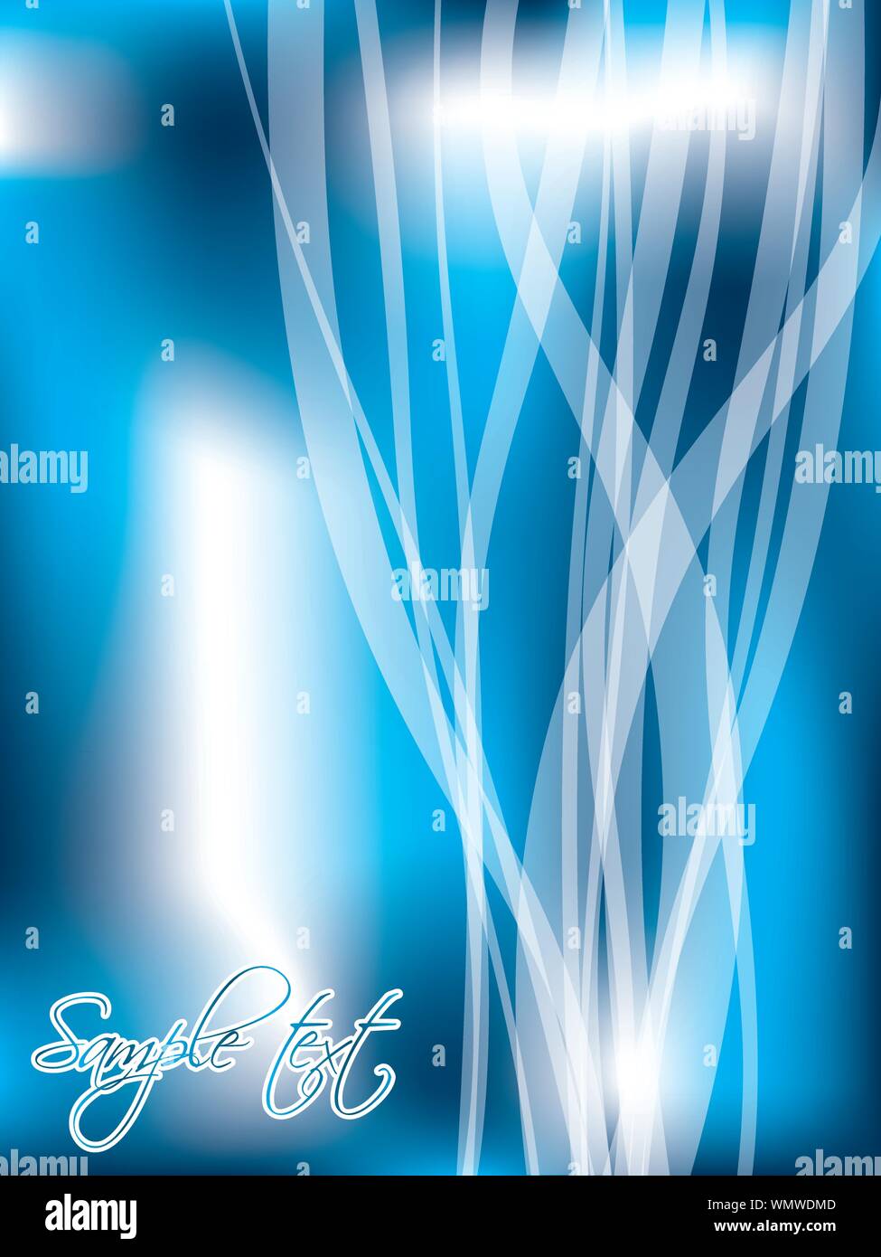 Transparent presentation Stock Vector Images - Alamy