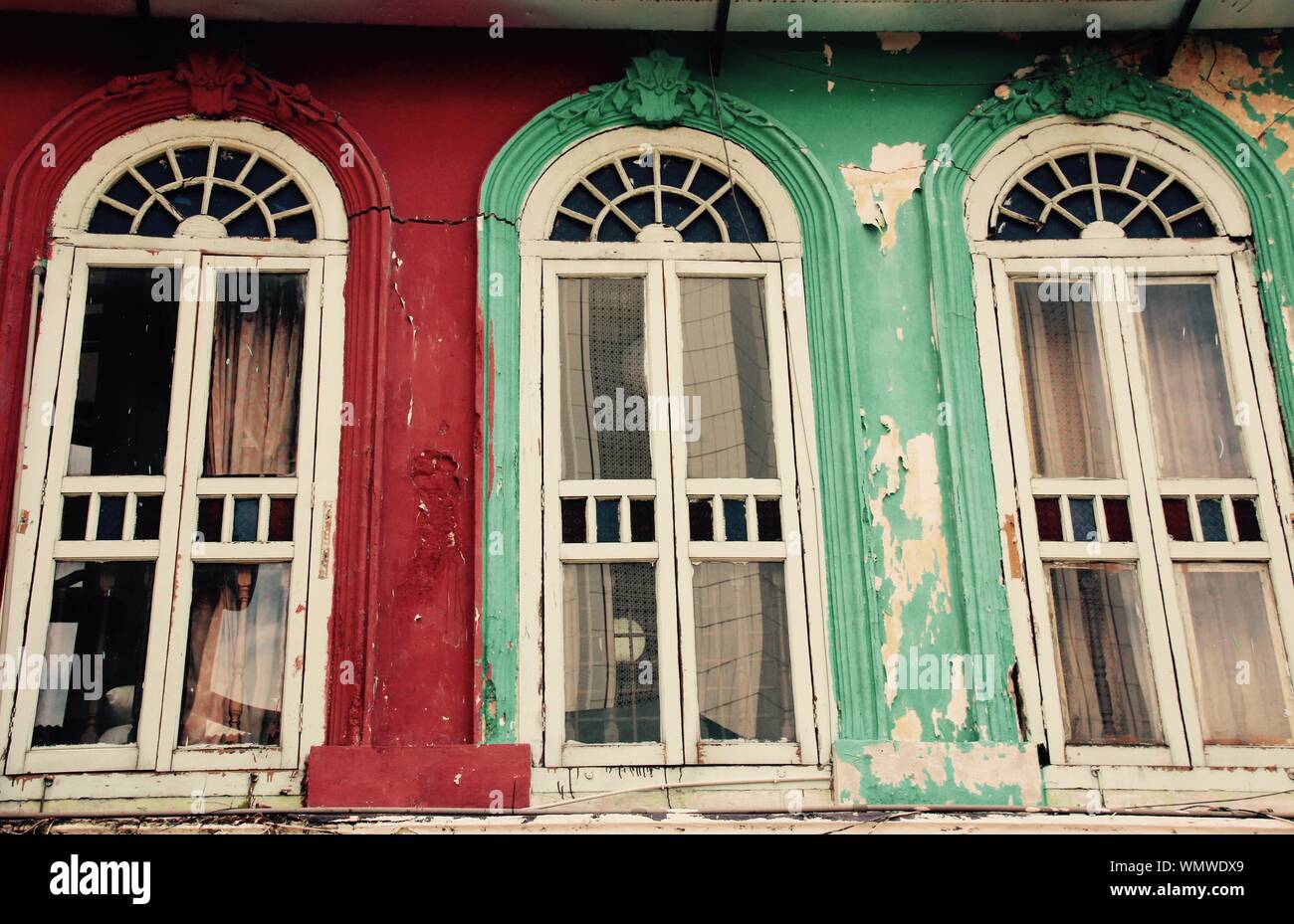 Old glass house hi-res stock photography and images - Alamy