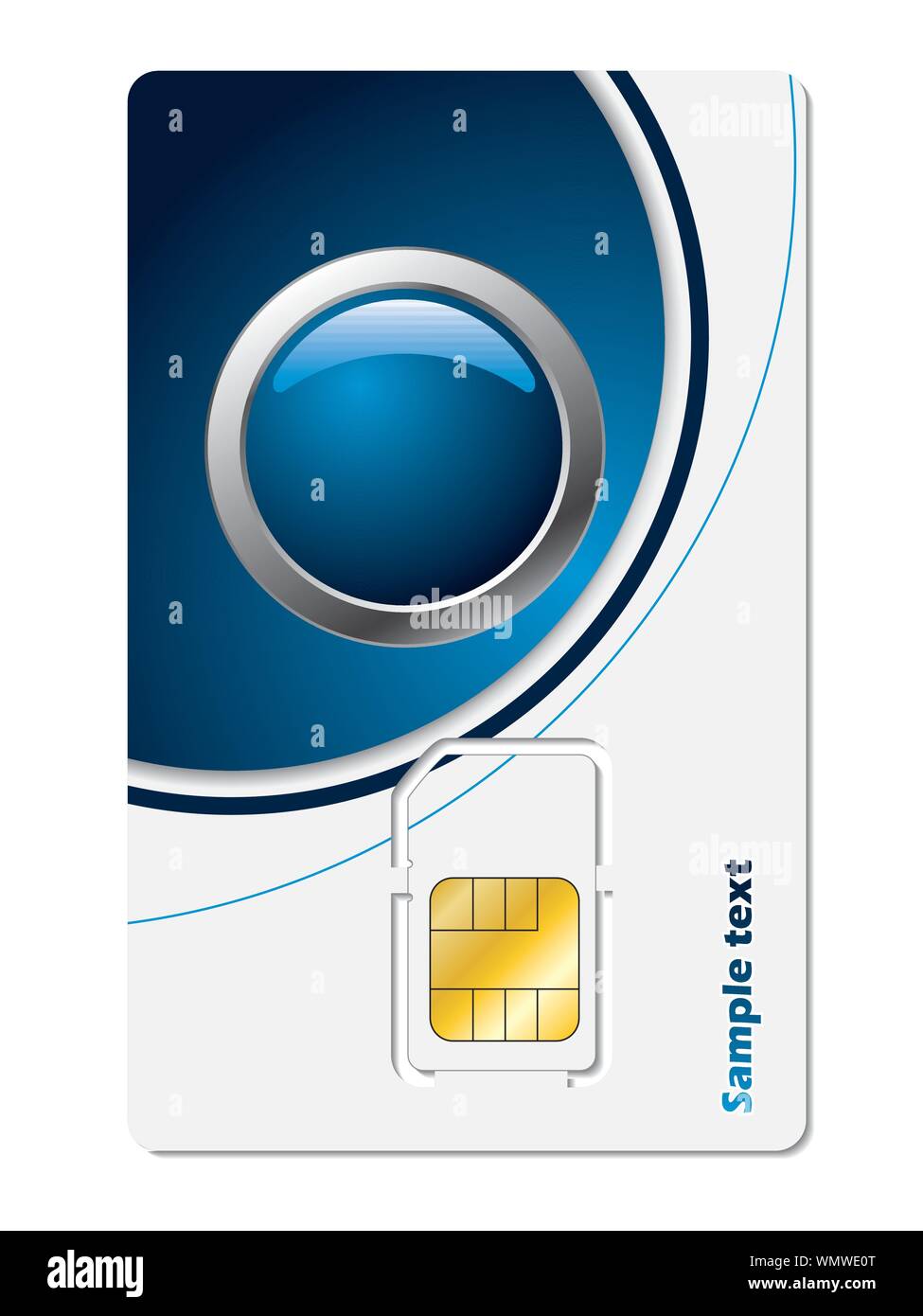 Wireless carrier Stock Vector Images - Alamy