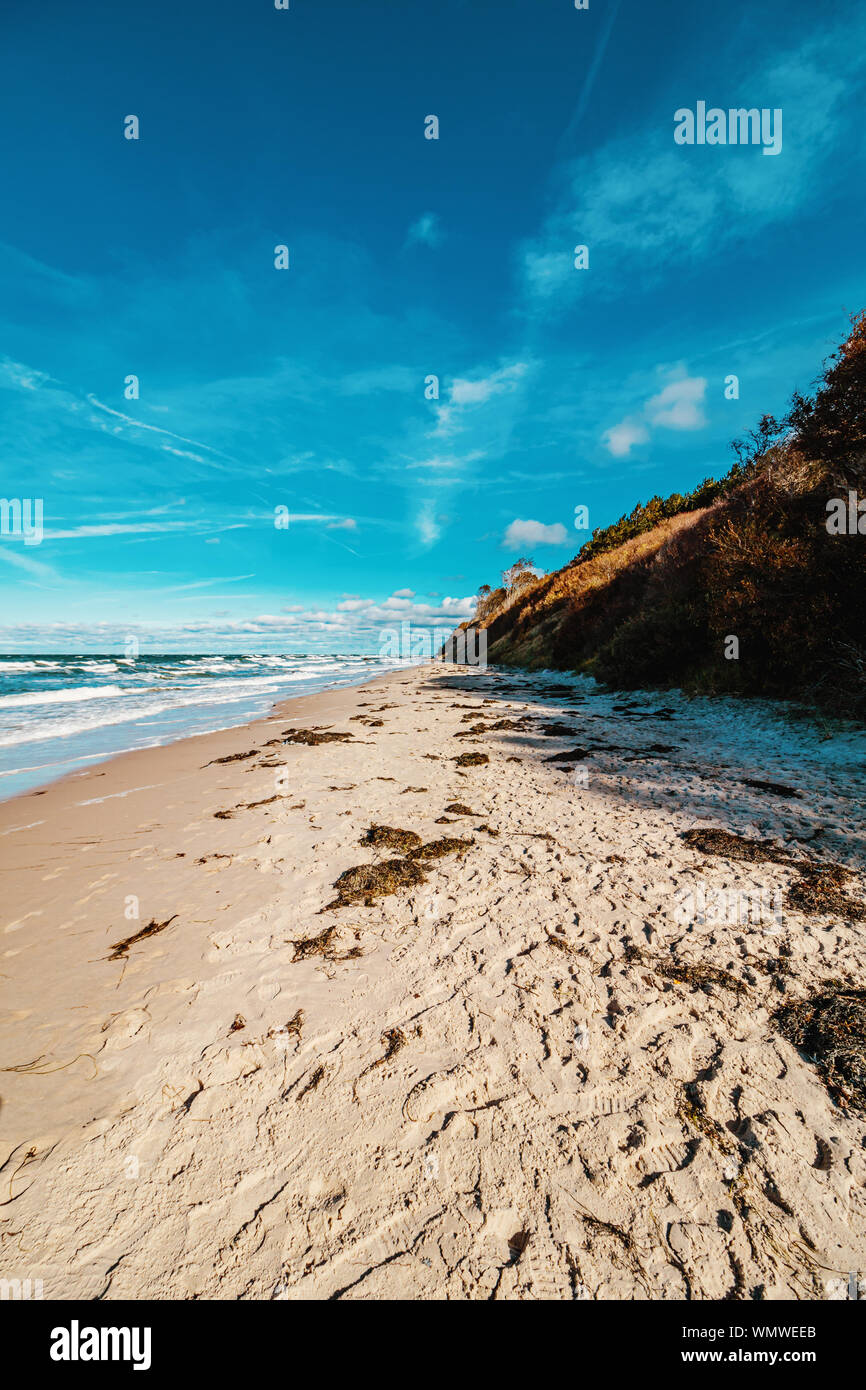 Calm down beach hi-res stock photography and images - Alamy