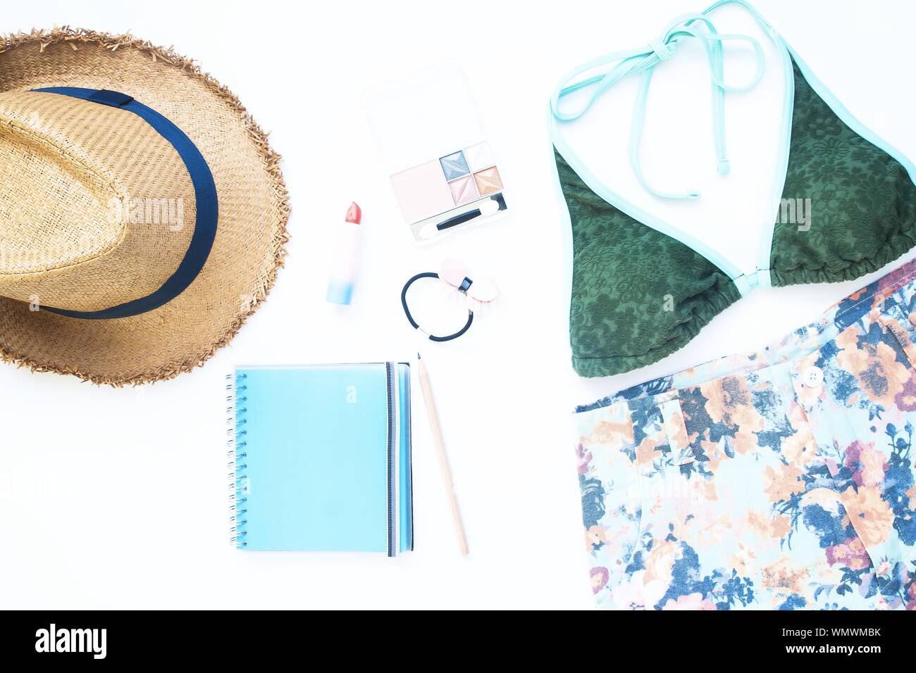 White bikini hat hi-res stock photography and images - Alamy