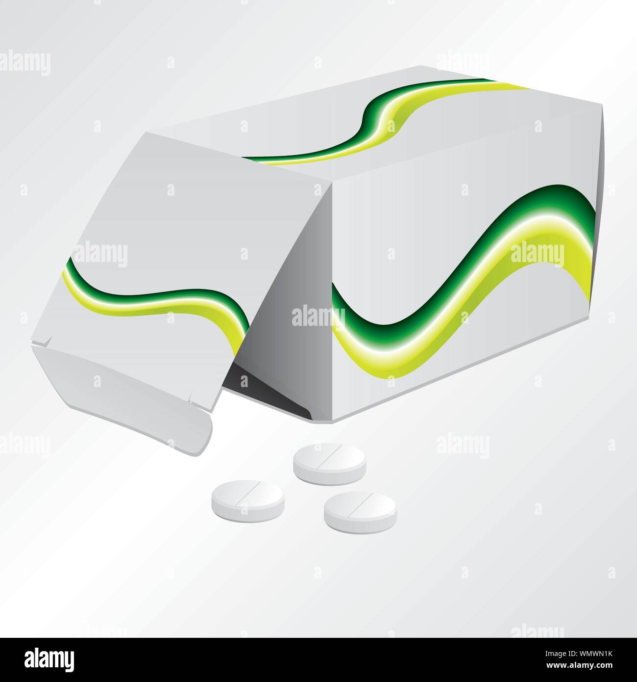 Pillbox Stock Vector Images - Alamy