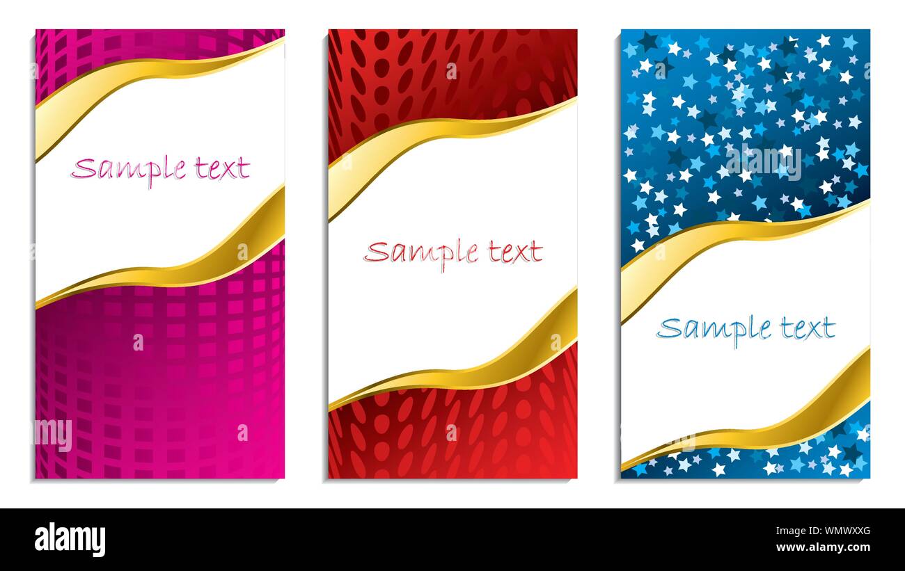 Gold trimmed label hi-res stock photography and images - Alamy