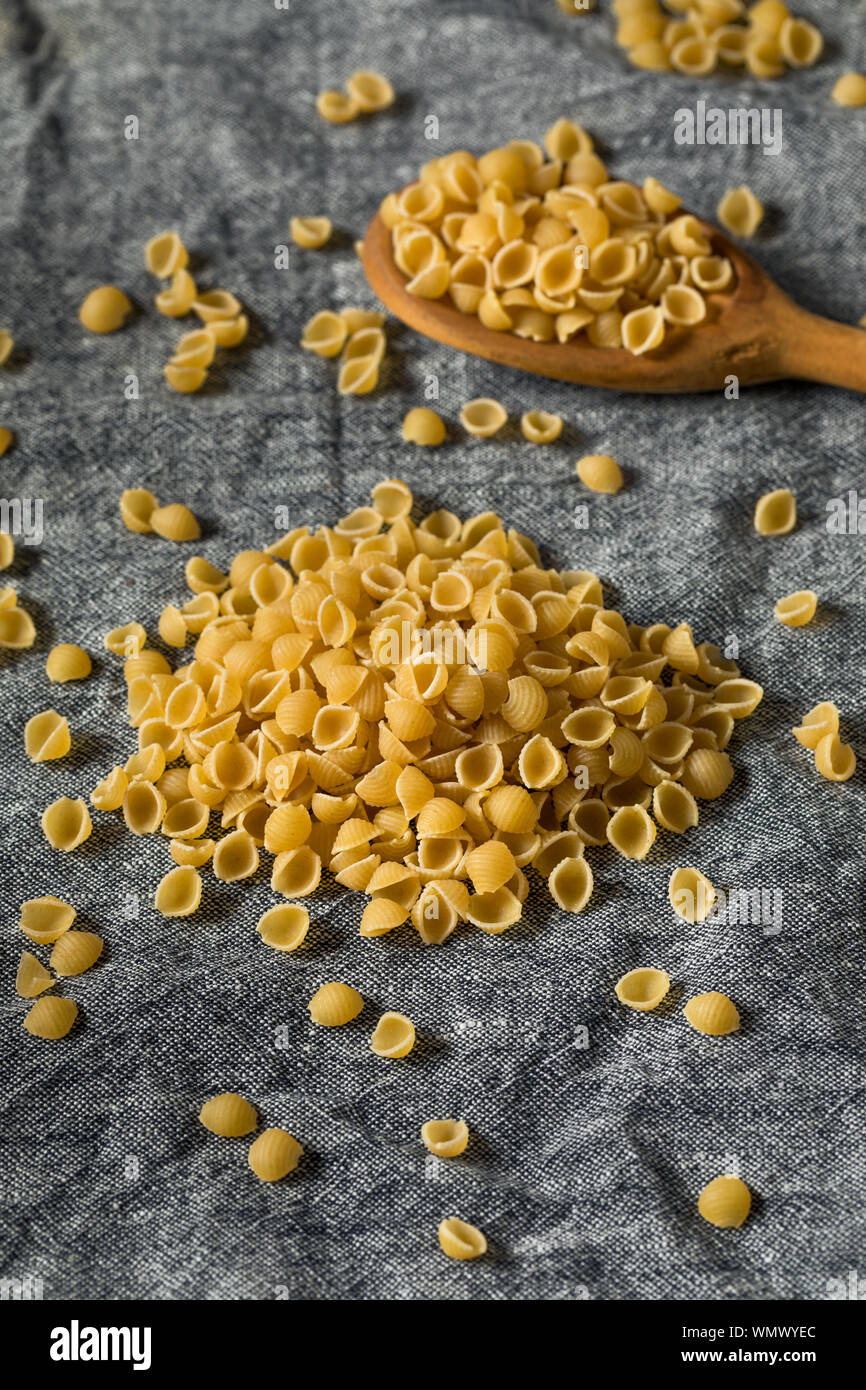 Macaroni shells hi-res stock photography and images - Alamy