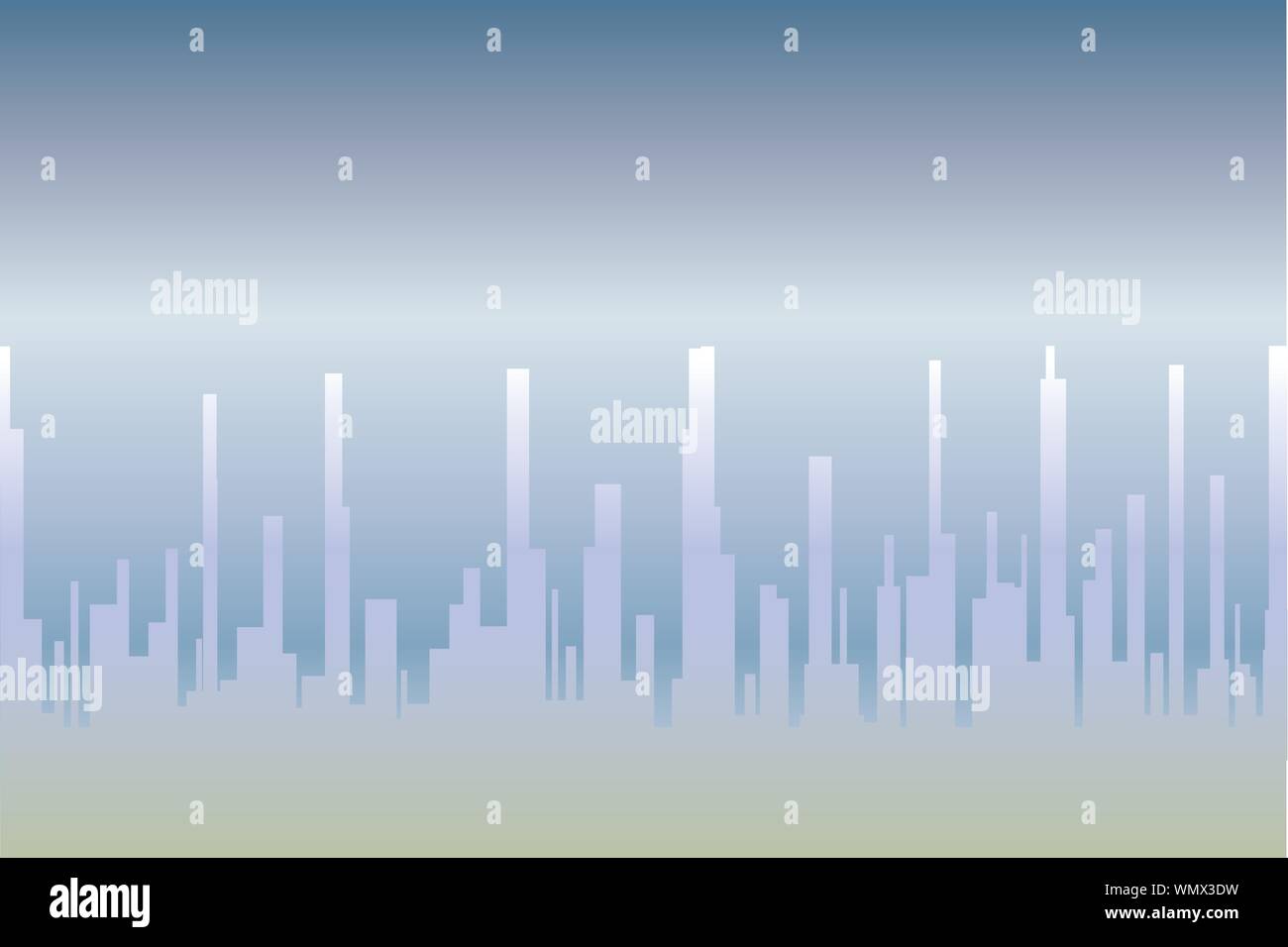 Tall ice buildings Stock Vector Images - Alamy