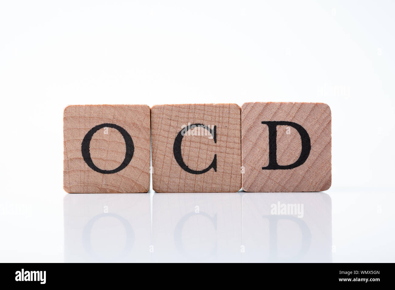 Ocd alphabet hi-res stock photography and images - Alamy