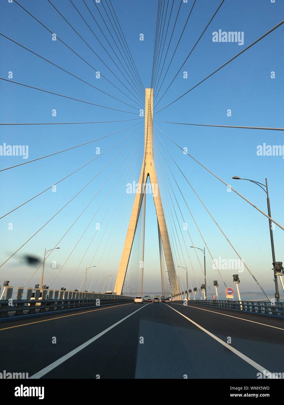 Incheon bridge hi-res stock photography and images - Alamy