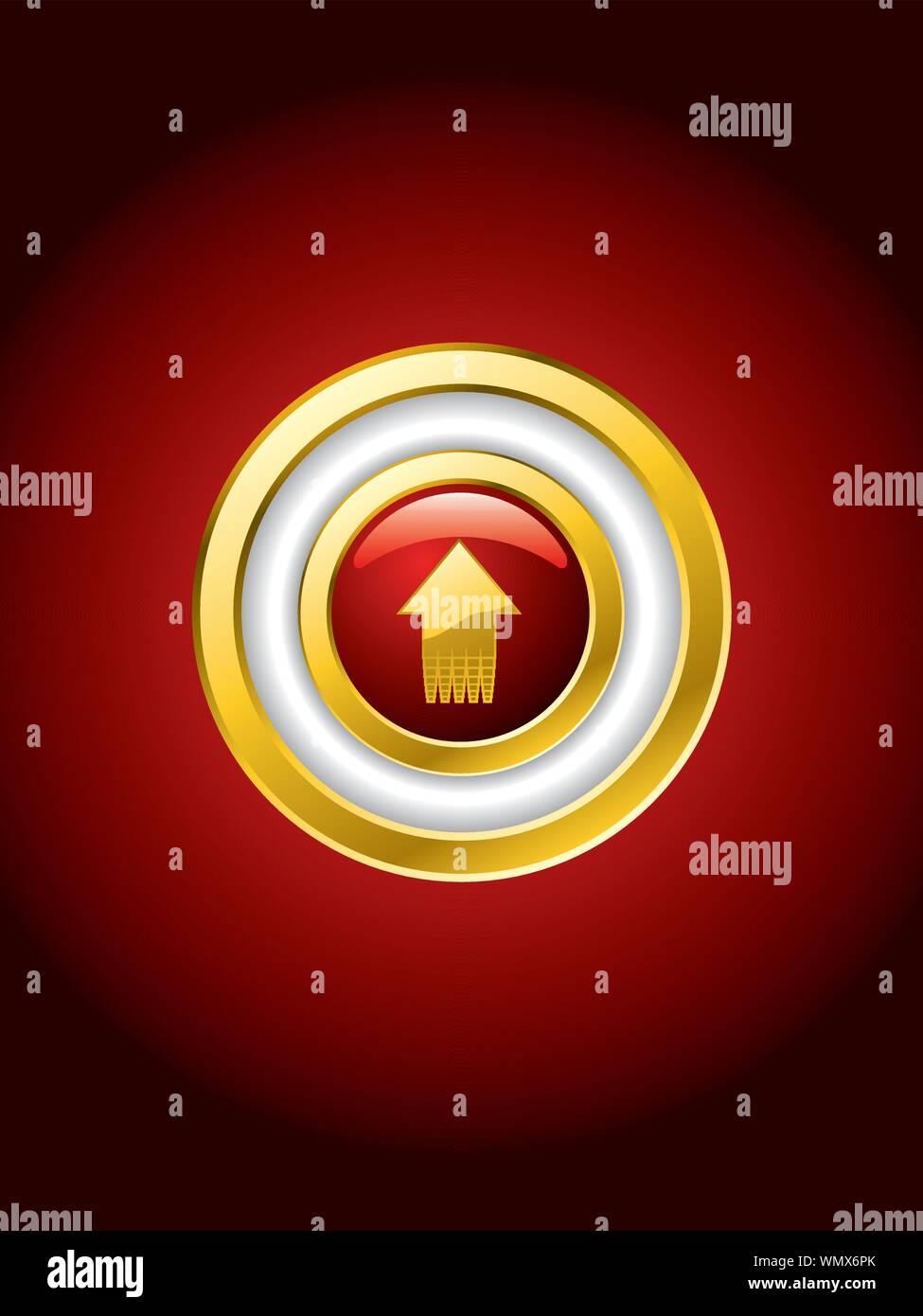Gold trimmed hi-res stock photography and images - Alamy