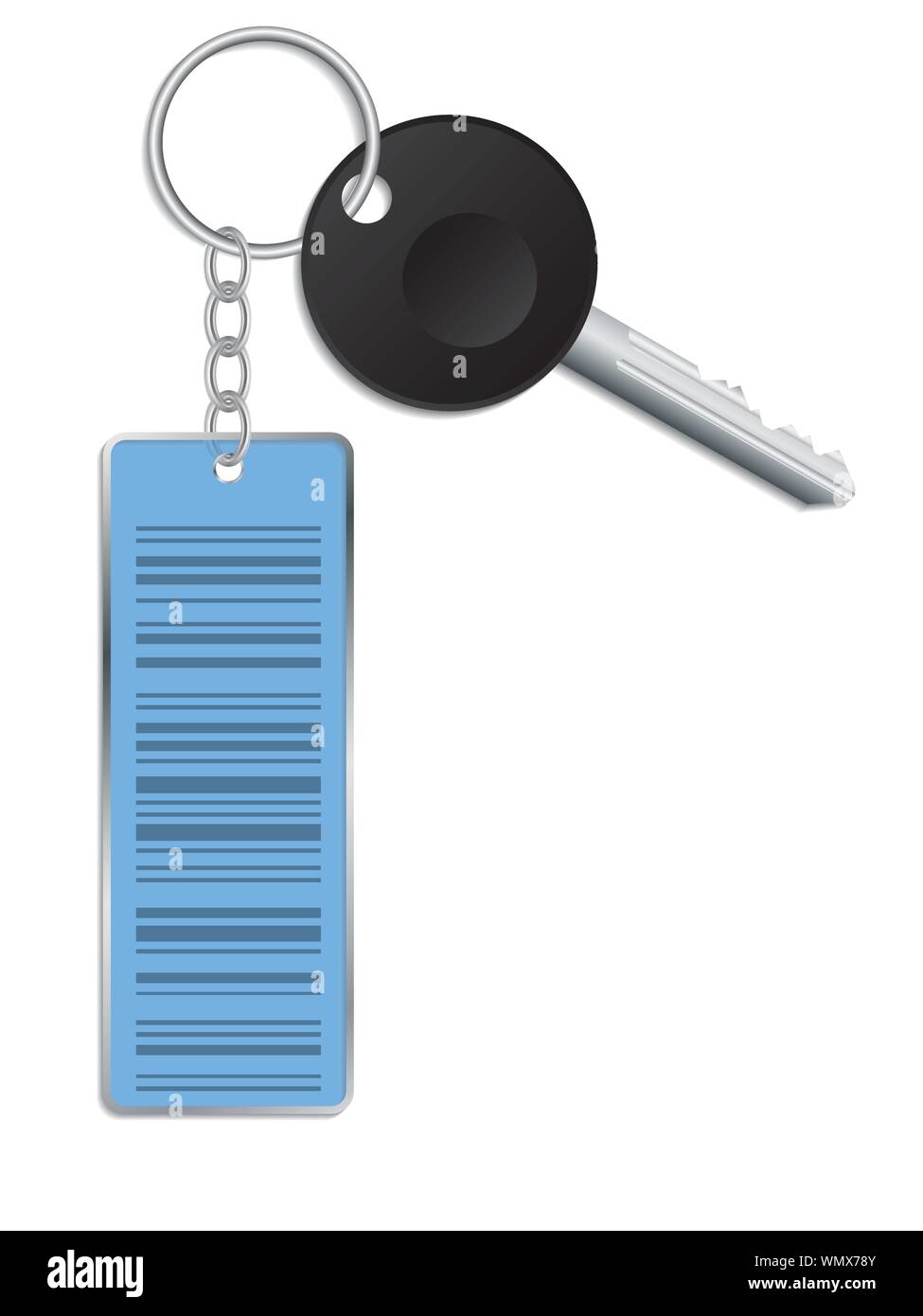 Barcode access key Stock Vector Image & Art - Alamy