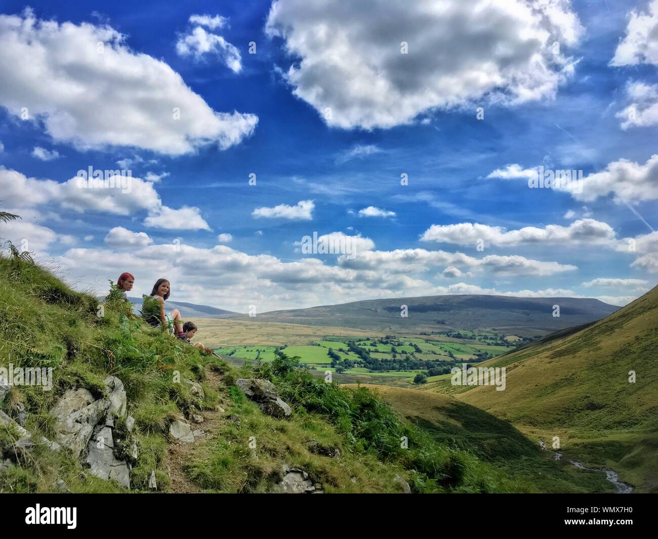 Howgill fells hi-res stock photography and images - Alamy