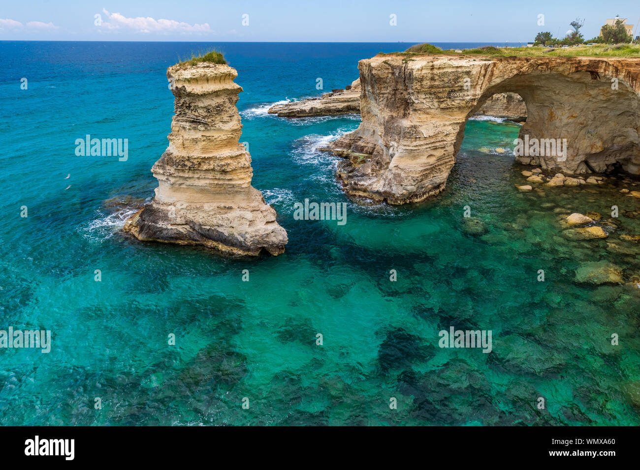 High stacks arch hi-res stock photography and images - Alamy
