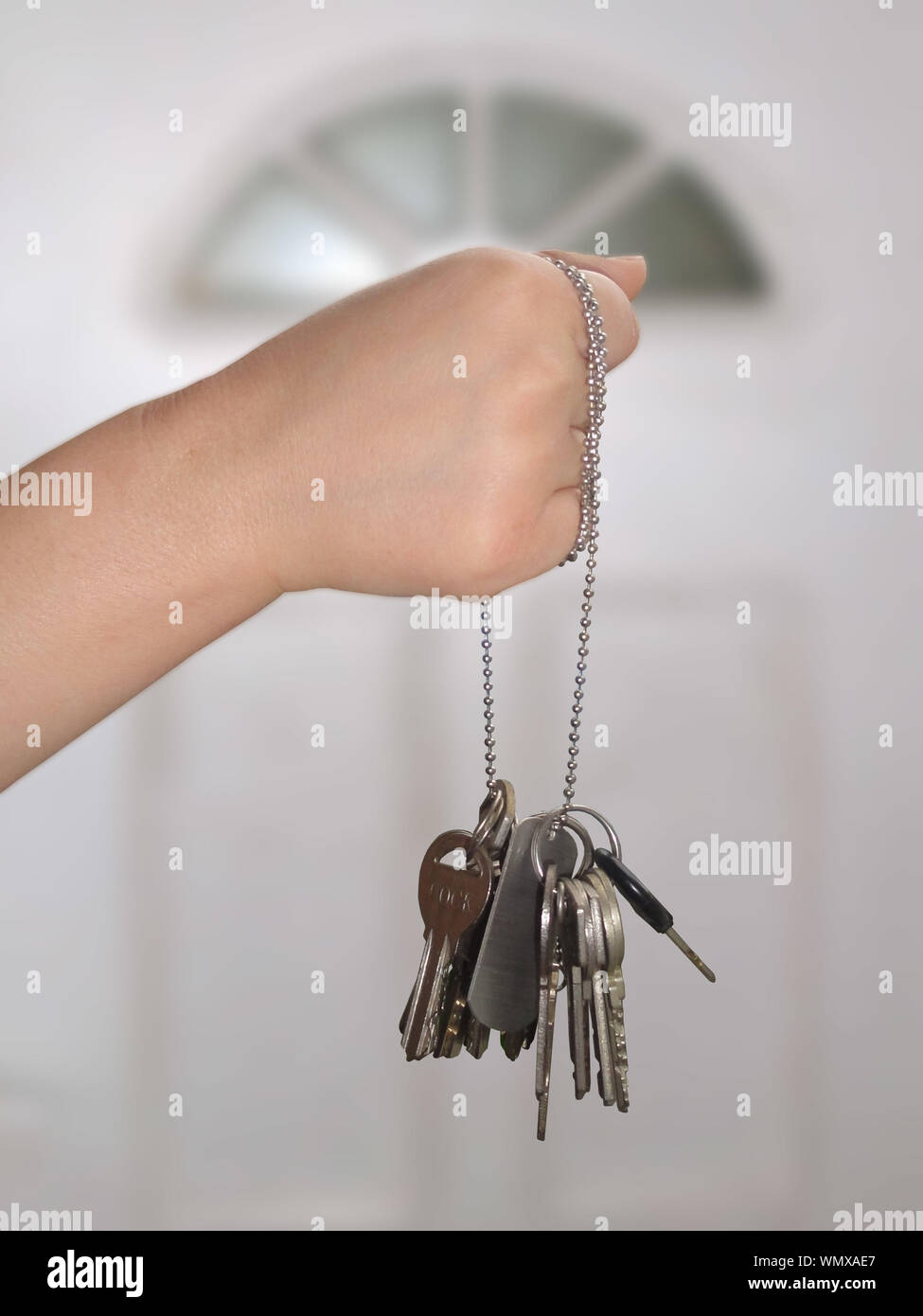 Hand holding bunch hi-res stock photography and images - Alamy