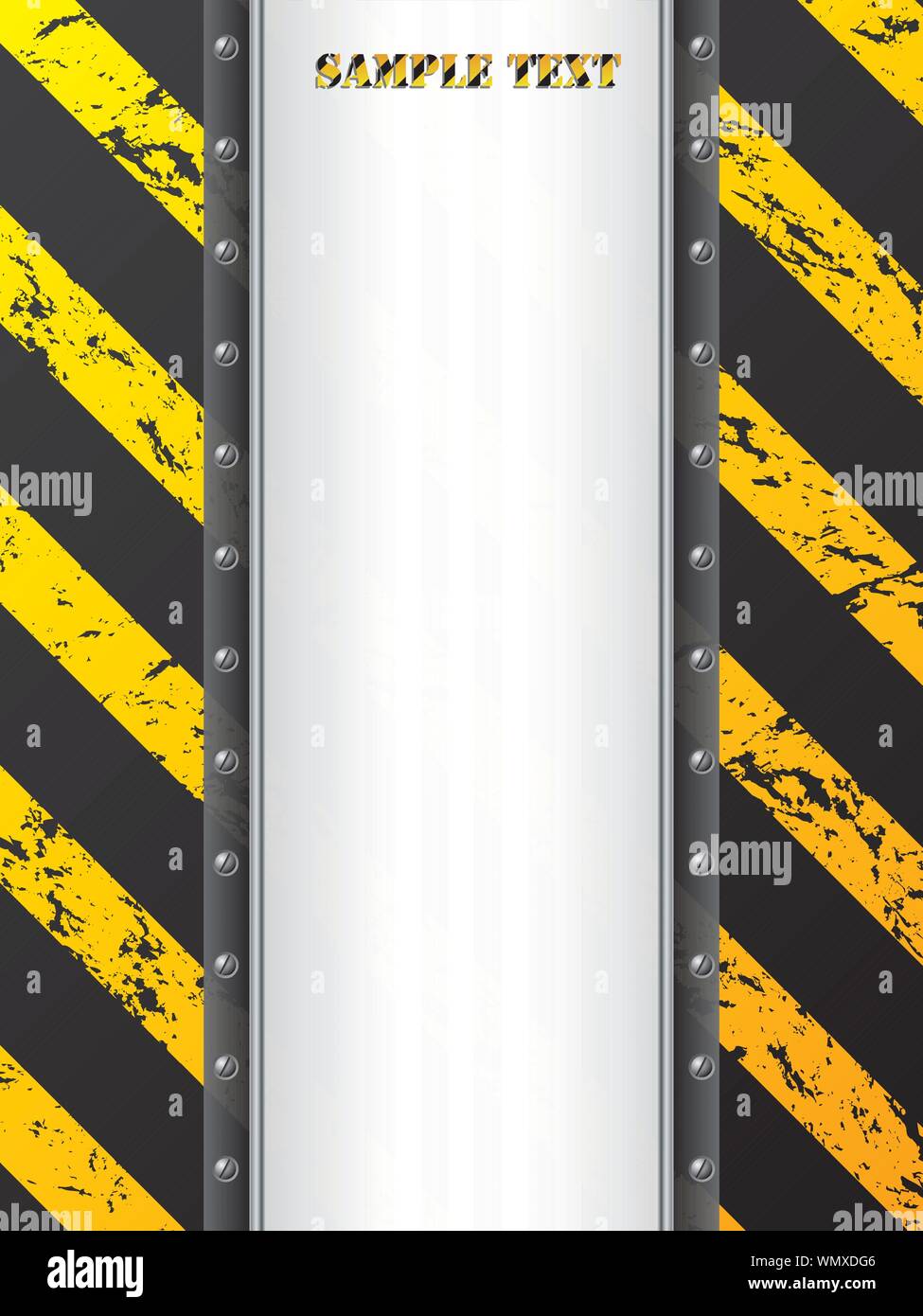 Grunge construction background Stock Vector Image & Art - Alamy