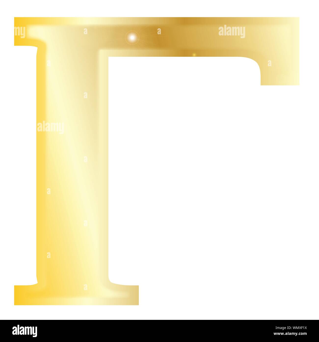 Letter gamma Cut Out Stock Images & Pictures - Alamy