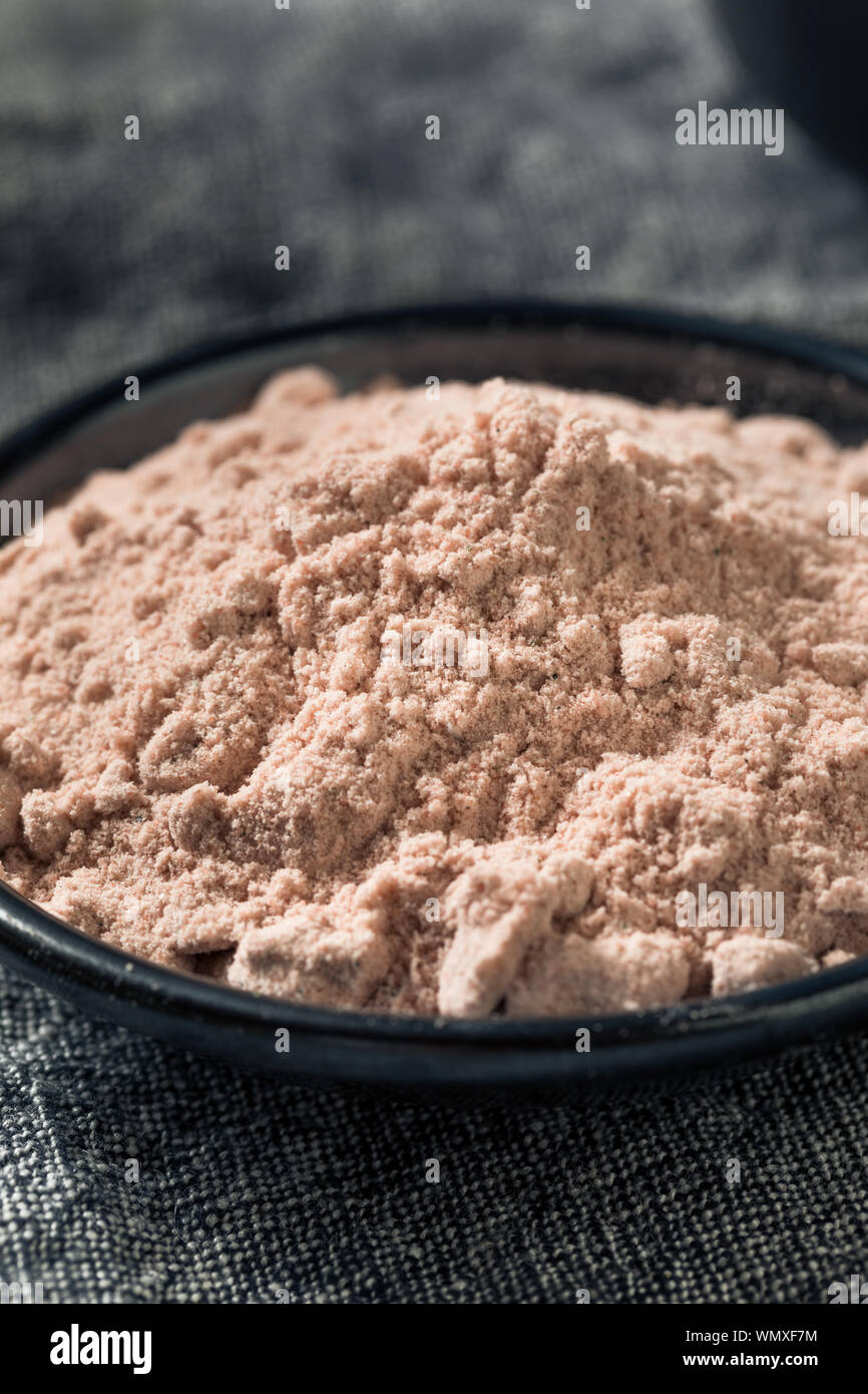 Black salt powder hi-res stock photography and images - Alamy