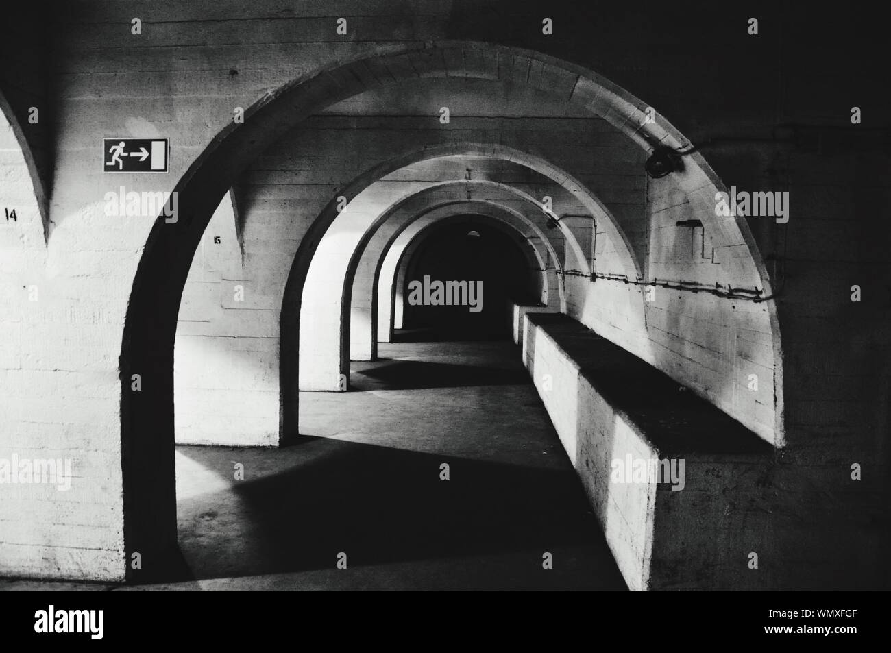 Emergency exit row hi-res stock photography and images - Alamy