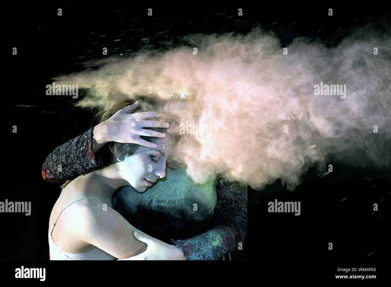 Obscuring hi-res stock photography and images - Alamy