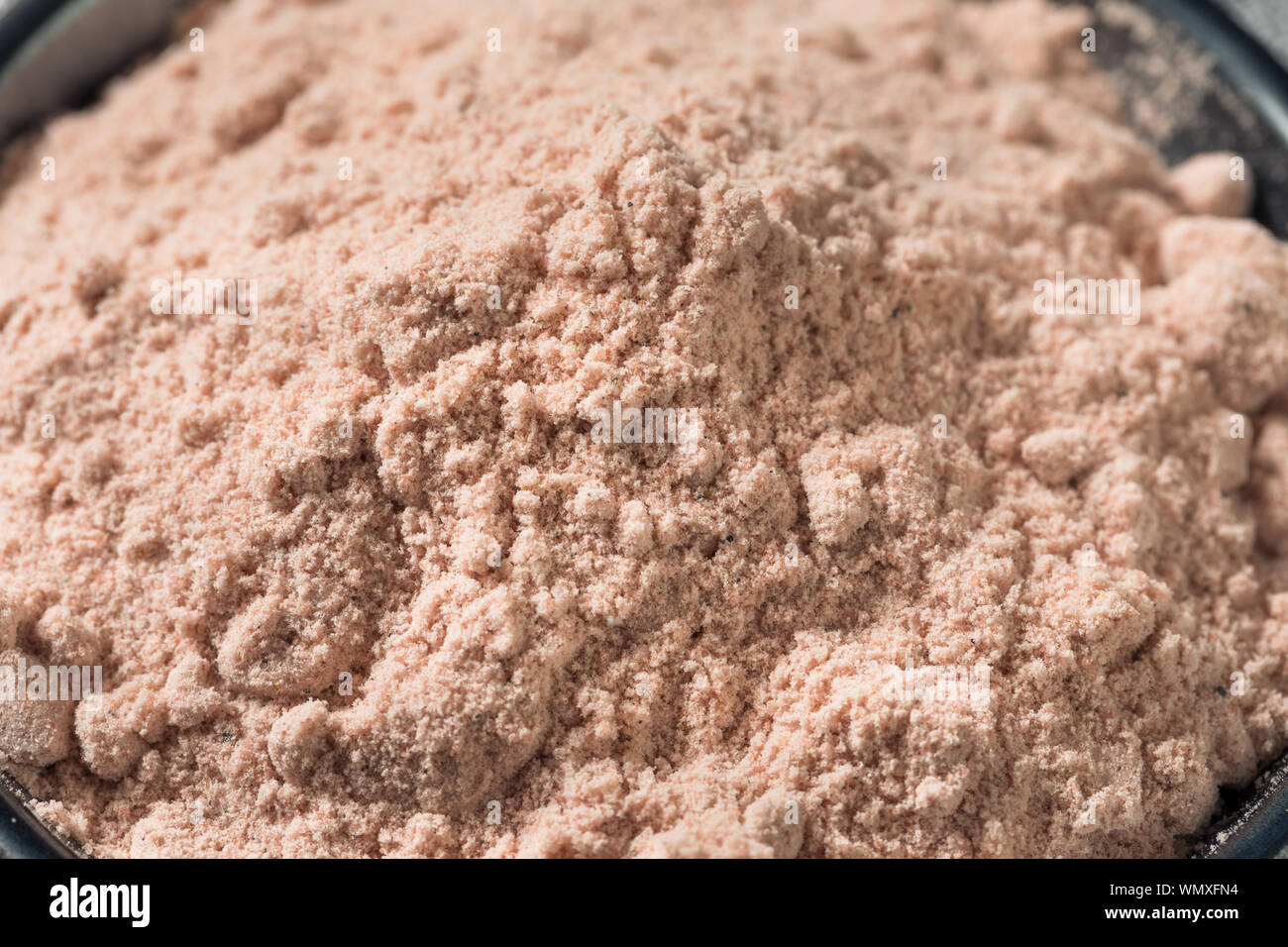 Black himalayan salt in hi-res stock photography and images - Alamy