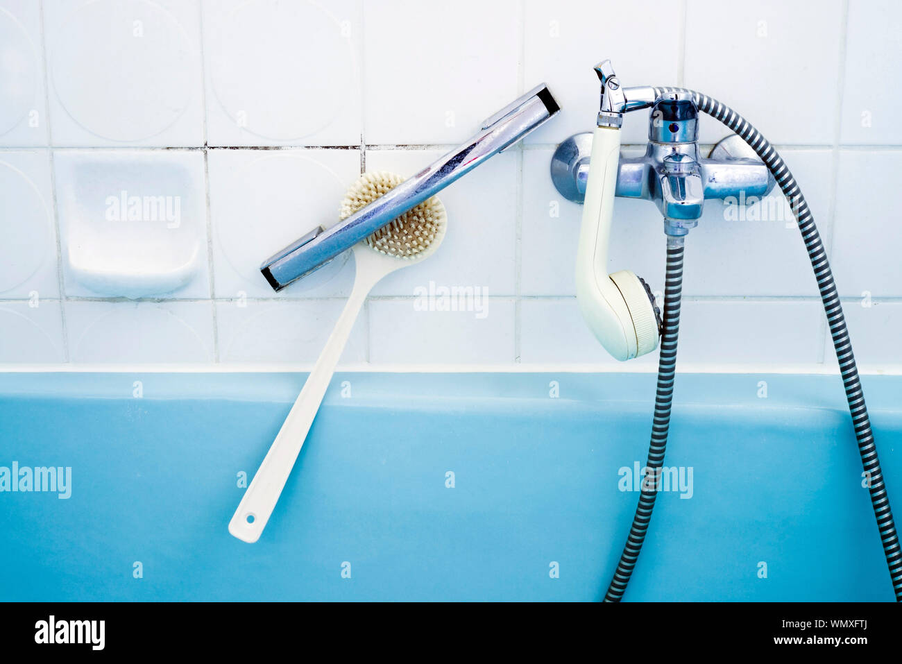 Shower wall tile hi-res stock photography and images - Alamy