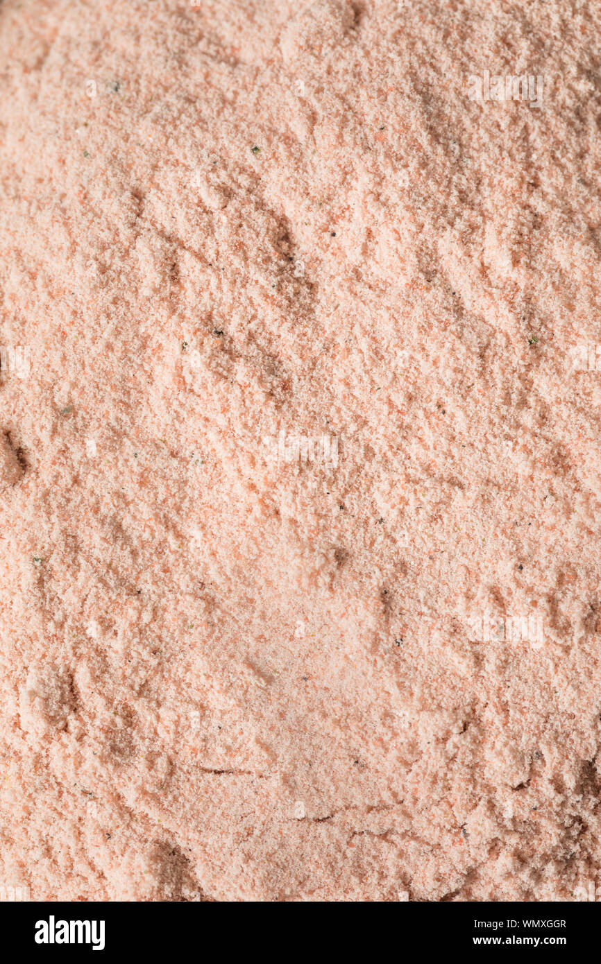 Organic Spiced Indian Black Salt in a Bowl Stock Photo - Alamy