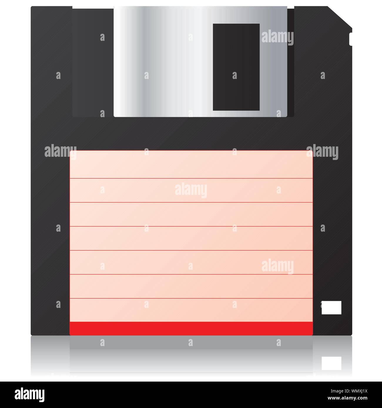 Micro floppy Stock Vector Images - Alamy