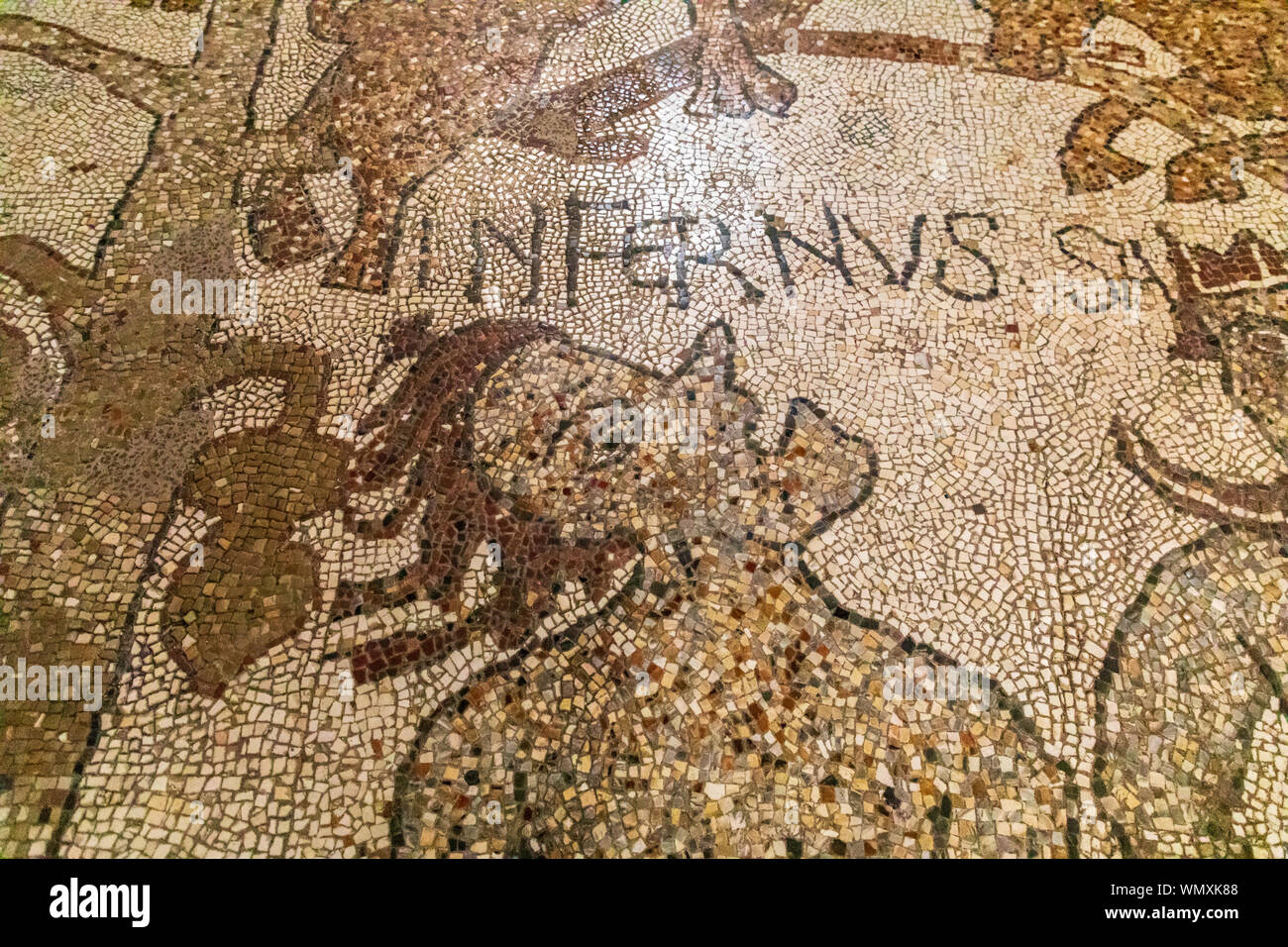 Otranto mosaic hi-res stock photography and images - Alamy