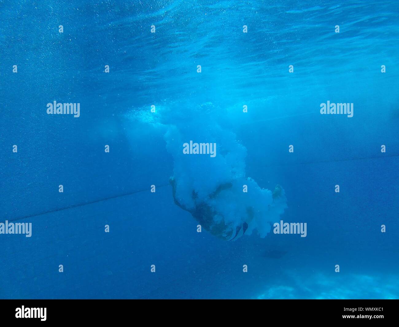 Underwater activities hi-res stock photography and images - Alamy