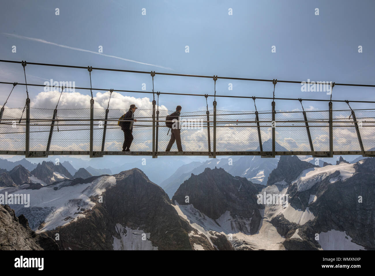 Titlis, Engelberg, Obwalden, Switzerland, Europe Stock Photo - Alamy