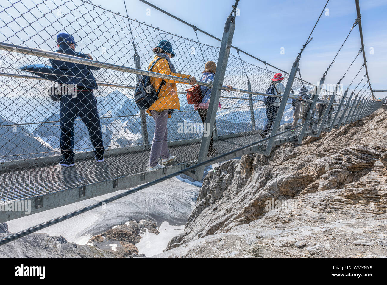 Titlis switzerland rotair hi-res stock photography and images - Alamy