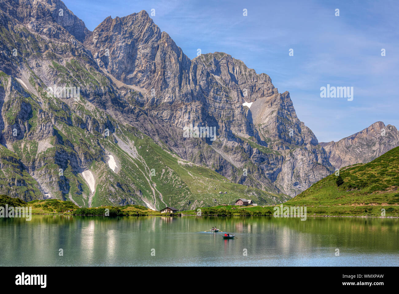 Trubsee switzerland hi-res stock photography and images - Alamy