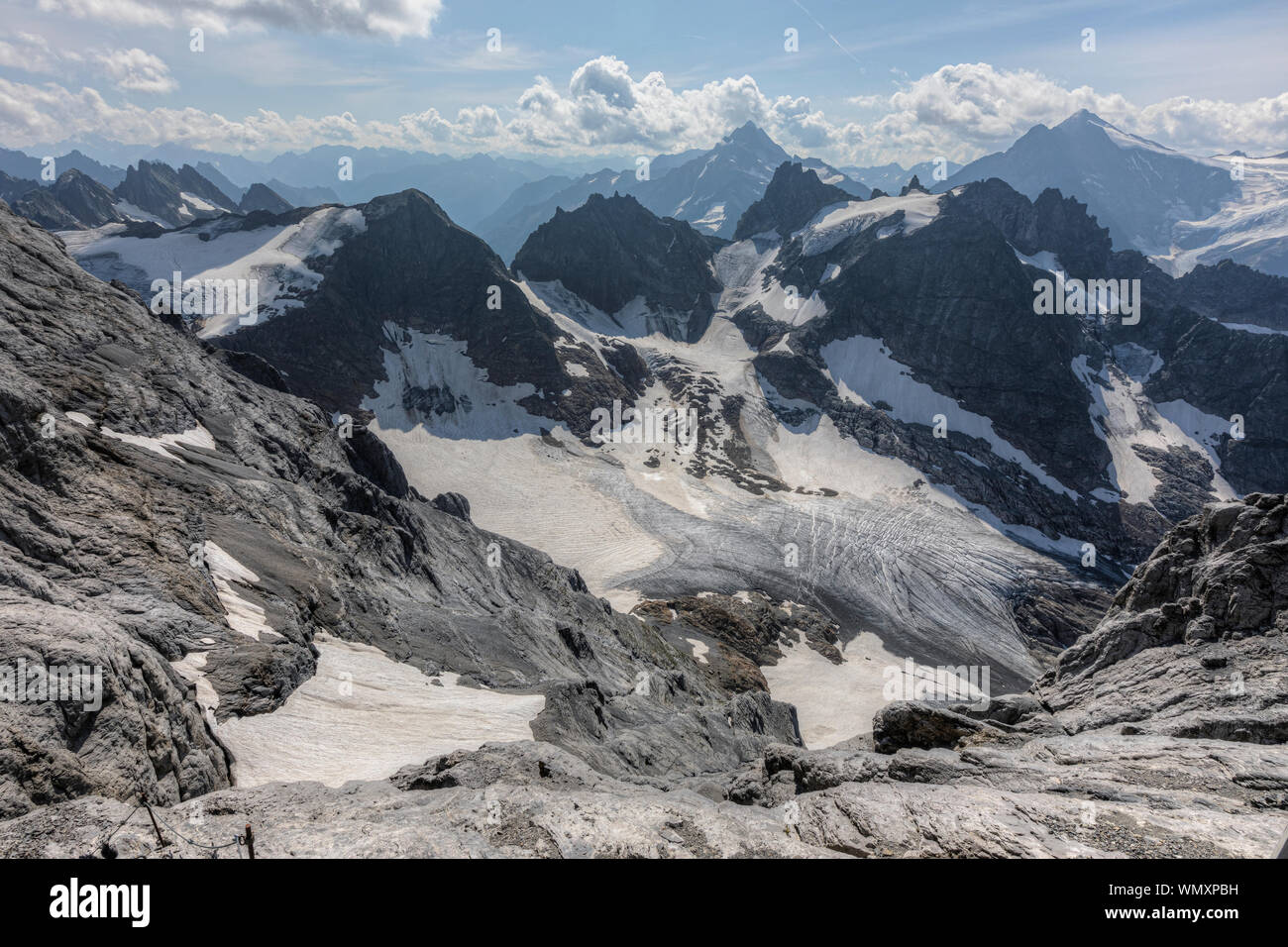 Titlis switzerland rotair hi-res stock photography and images - Alamy