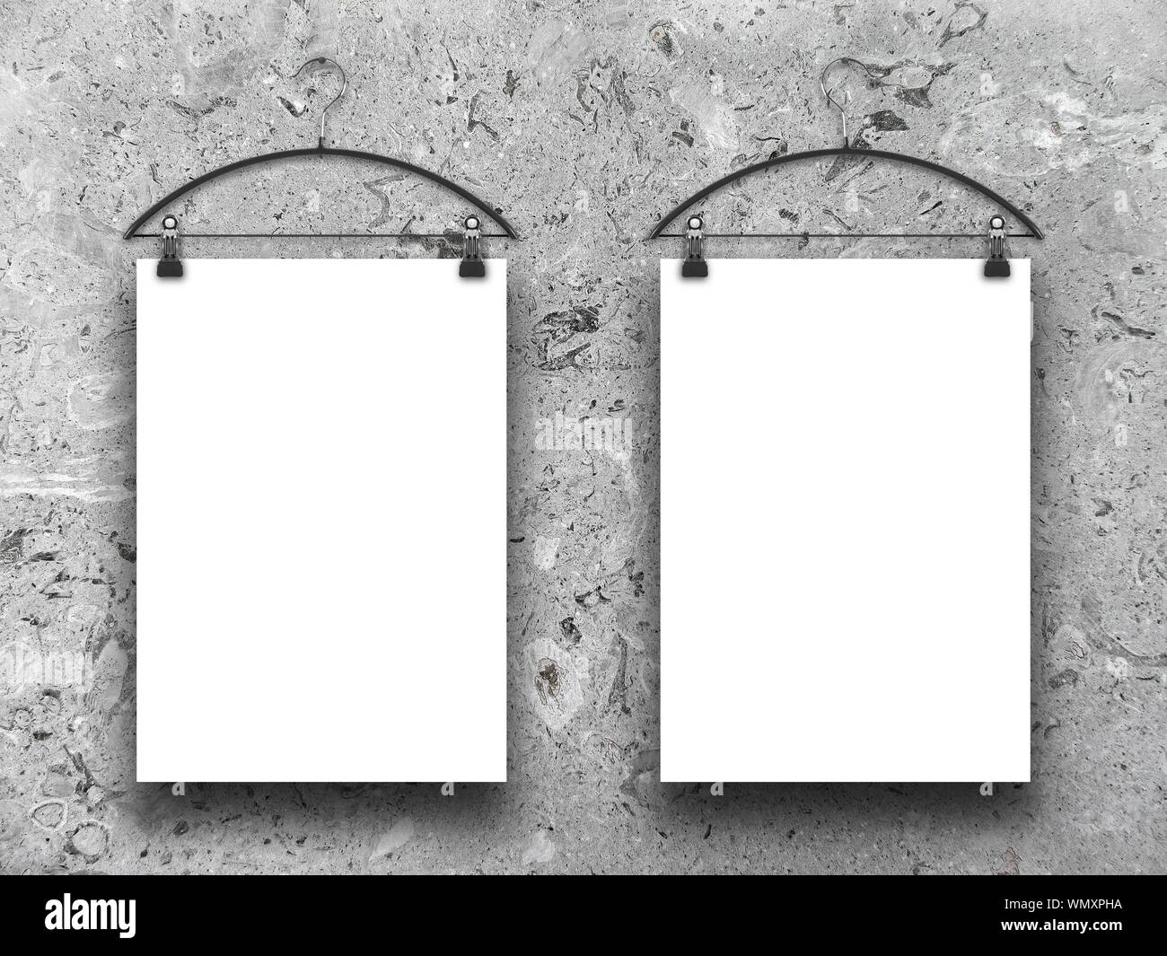 Blank wall textured hi-res stock photography and images - Alamy
