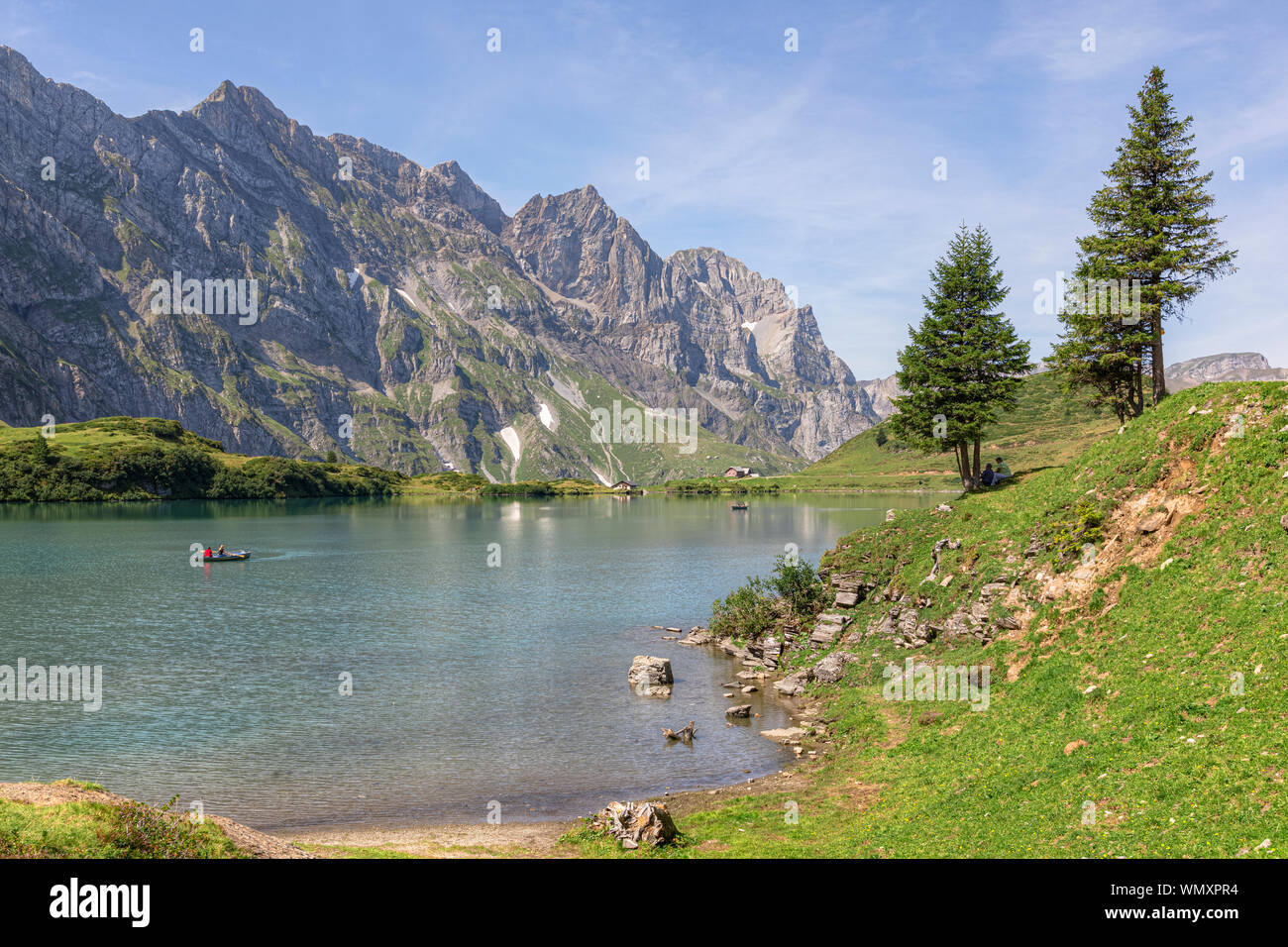 Trubsee switzerland hi-res stock photography and images - Alamy