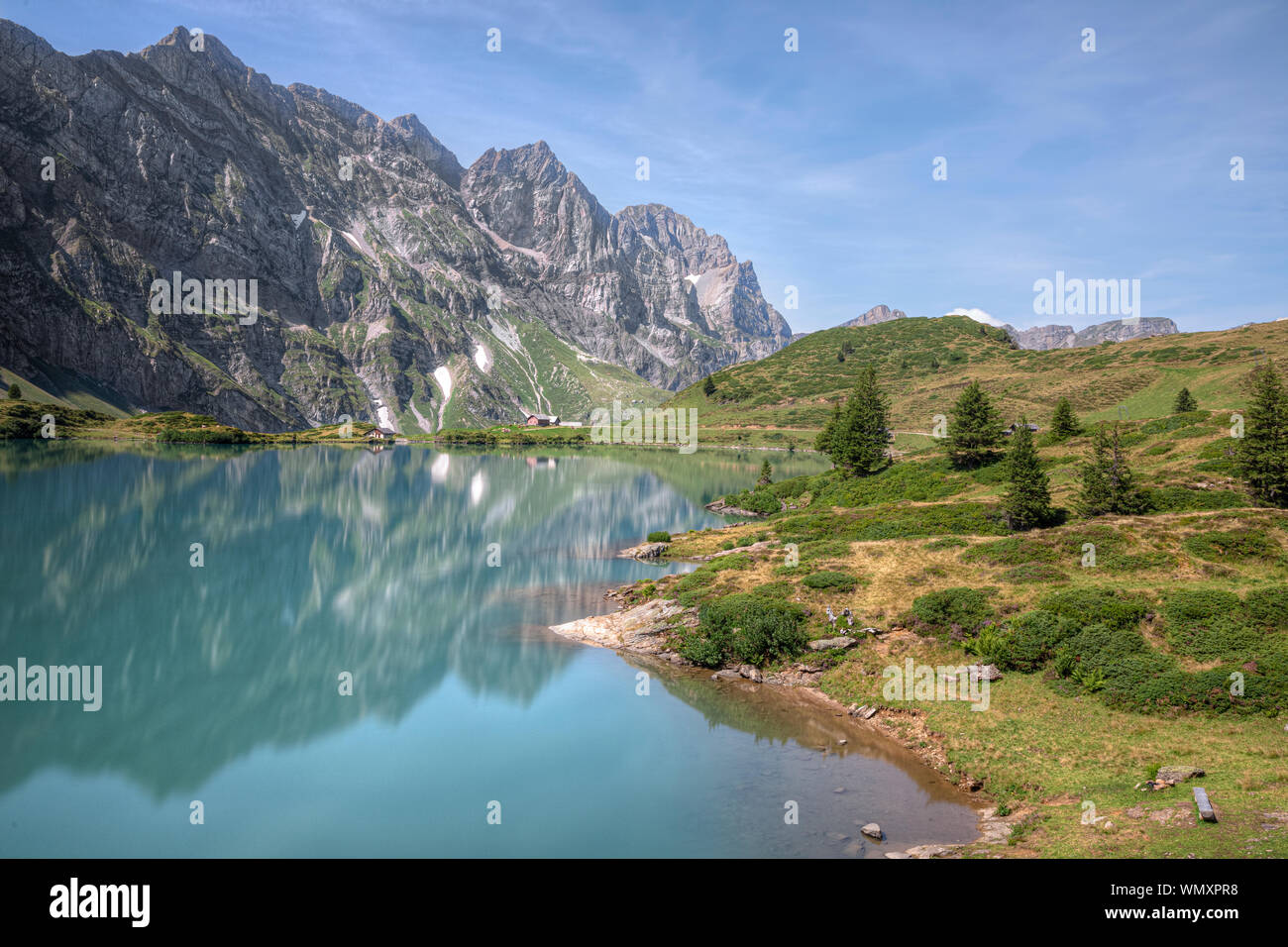 Trubsee switzerland hi-res stock photography and images - Alamy