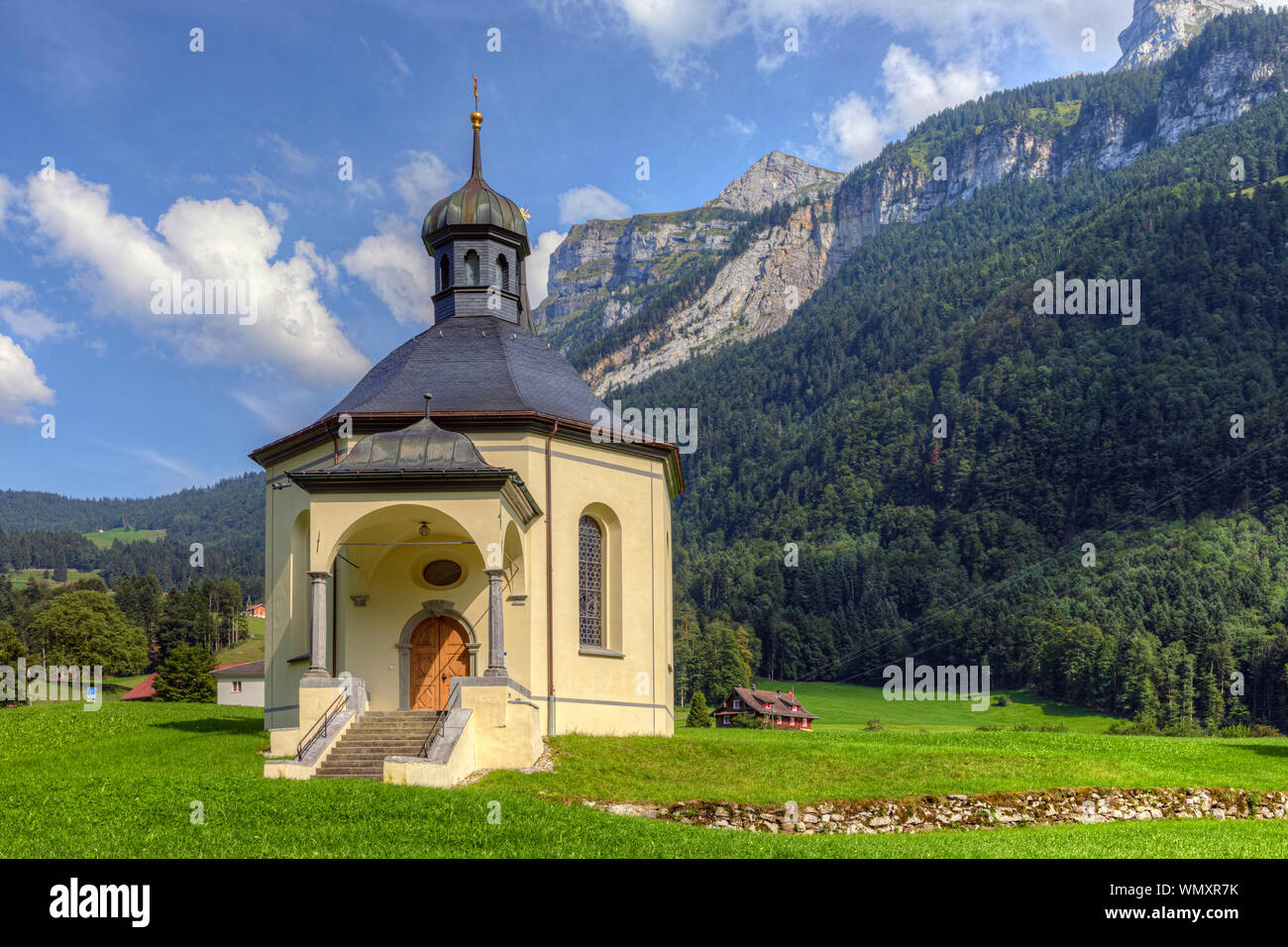 Zum heiligen kreuz hi-res stock photography and images - Alamy