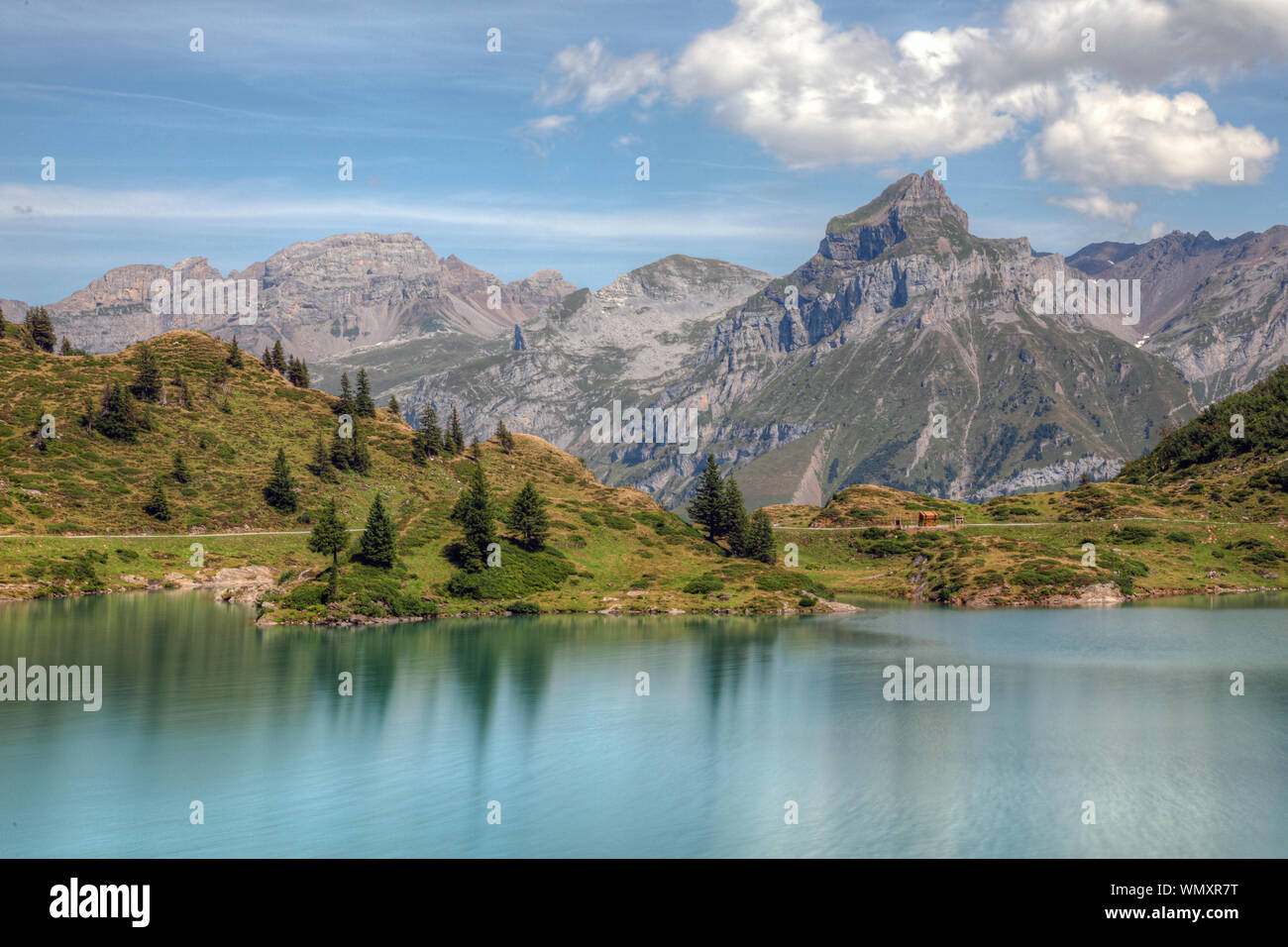Trubsee switzerland hi-res stock photography and images - Alamy