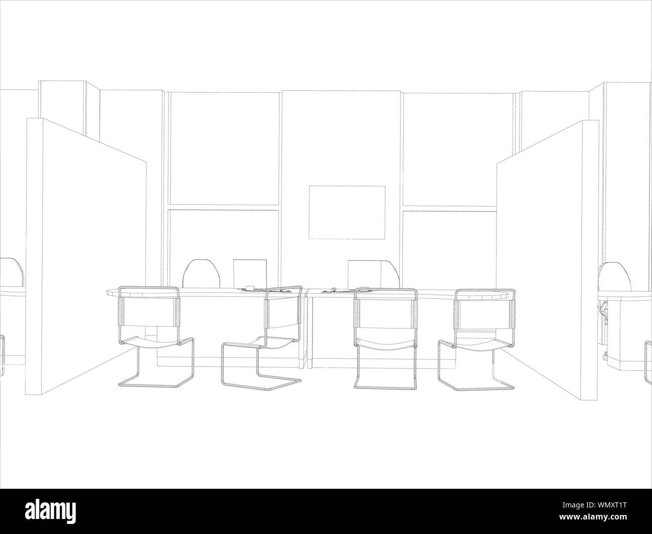 Sketch window Black and White Stock Photos & Images - Alamy