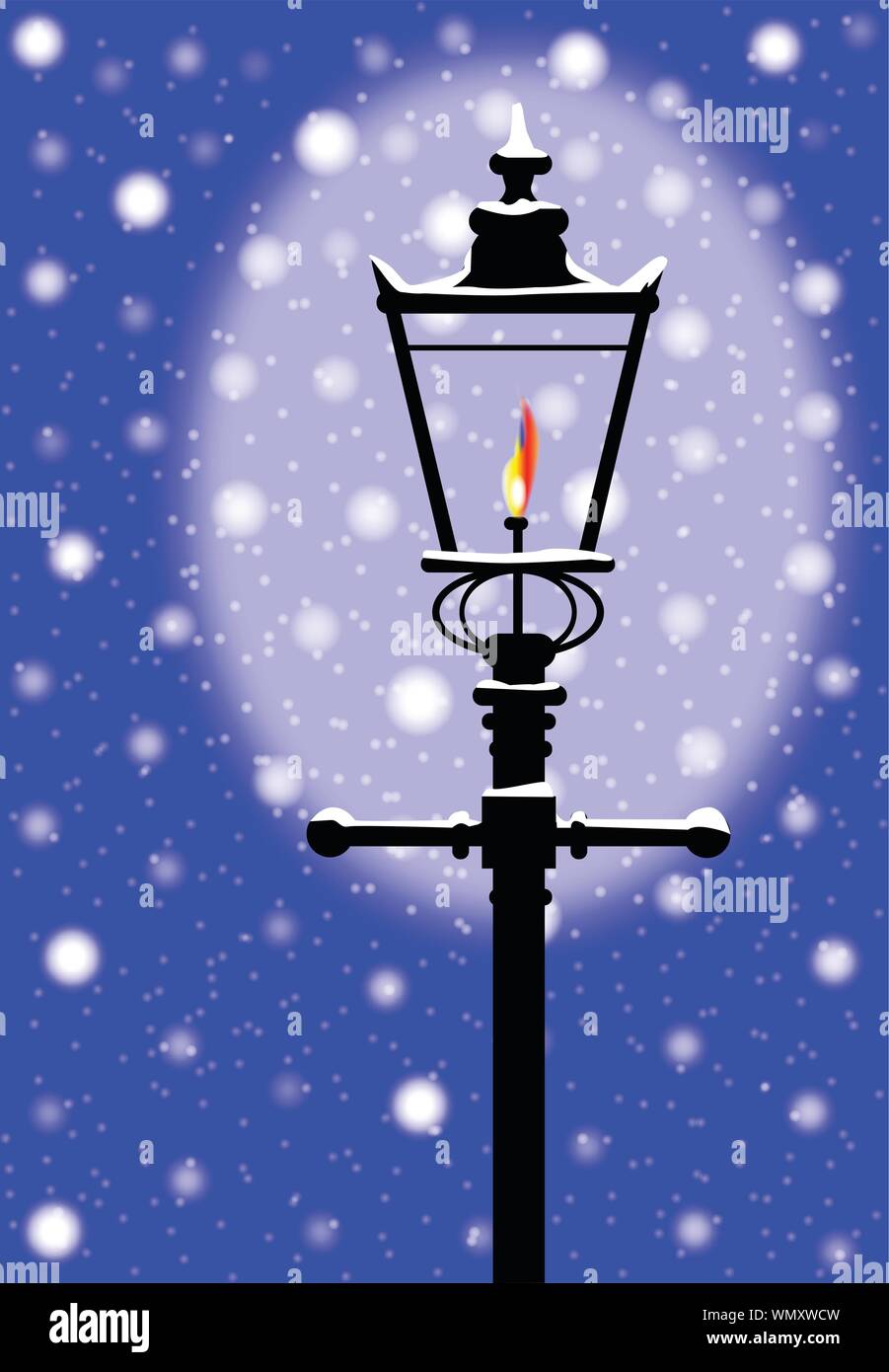 Victorian gaslight hi-res stock photography and images - Alamy