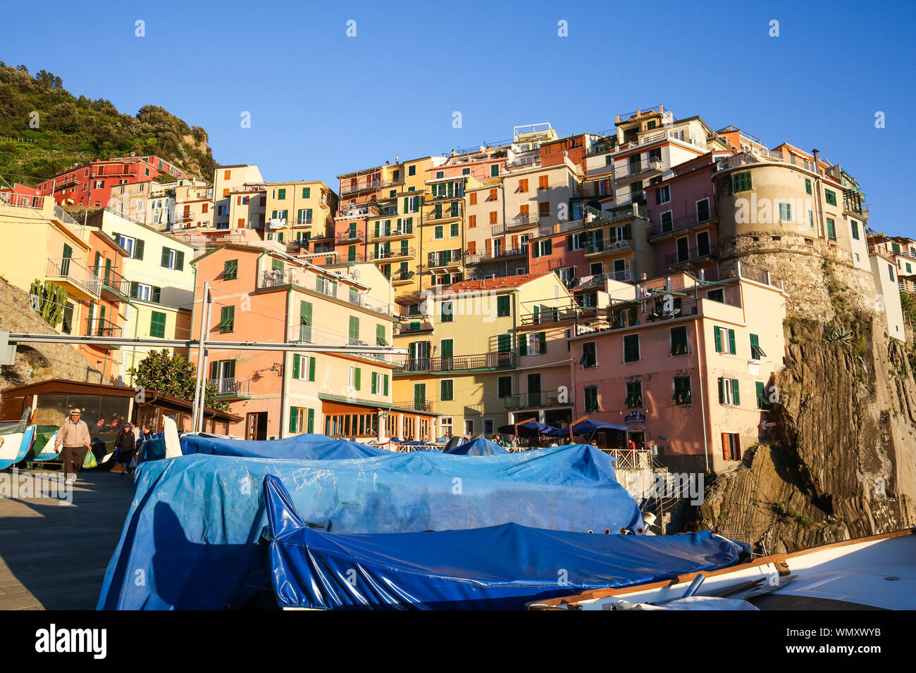 Old buildings italy hi-res stock photography and images - Alamy