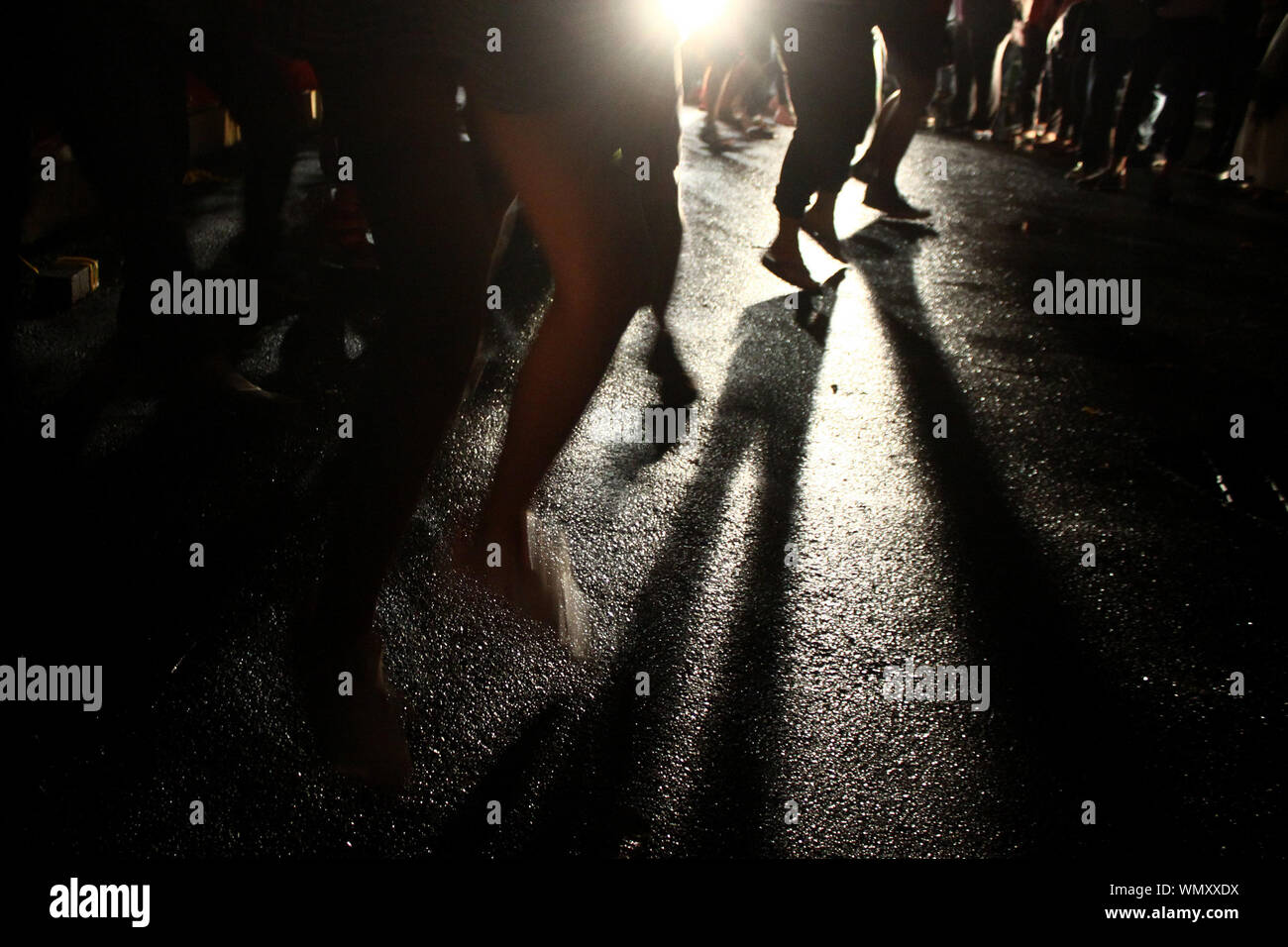 Jakarta protest hi-res stock photography and images - Alamy