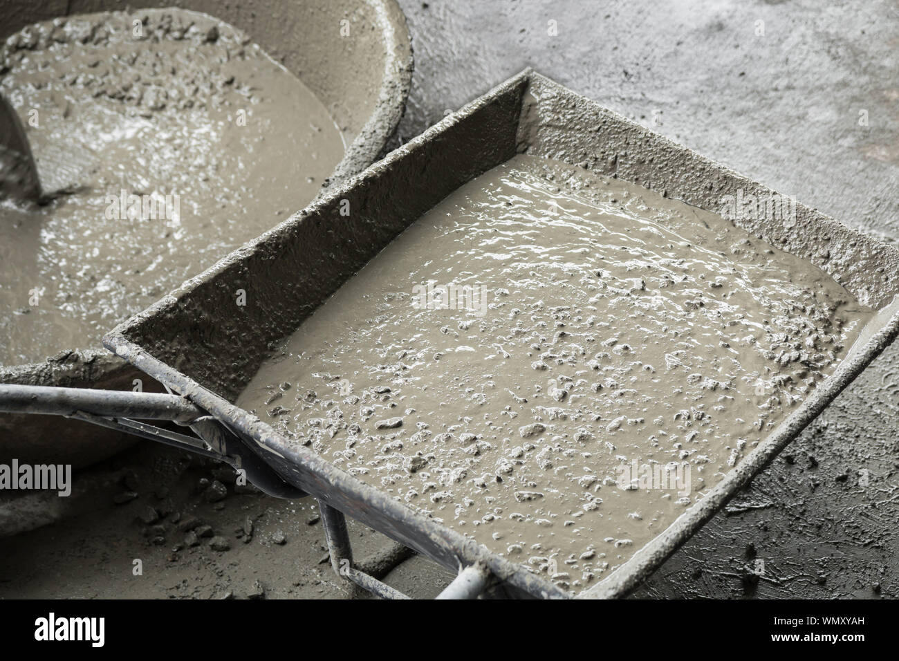 Angle cement hi-res stock photography and images - Alamy