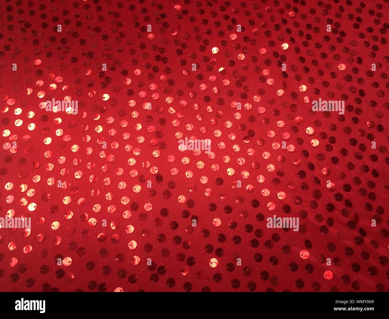 Red sequins hi-res stock photography and images - Alamy