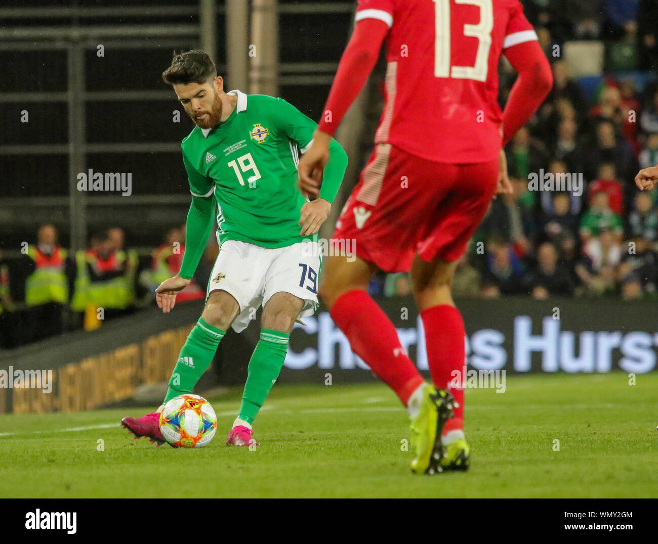 Liam donnelly northern ireland hi-res stock photography and images - Alamy