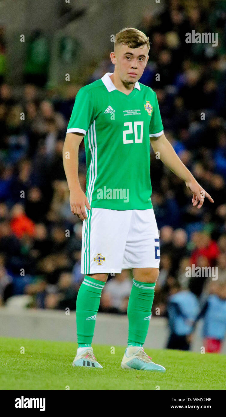 Alfie mccalmont luxembourg hi-res stock photography and images - Alamy