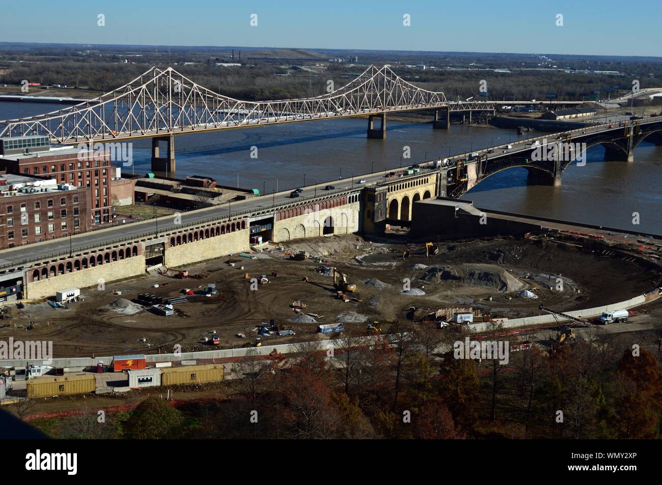 Luther bridge hi-res stock photography and images - Alamy