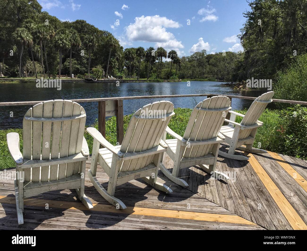 Rolling chair hi-res stock photography and images - Alamy