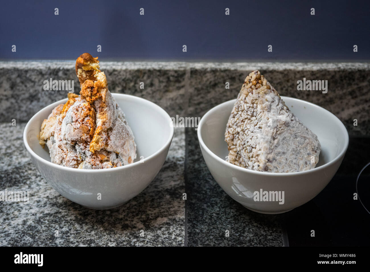 Frozen food hi-res stock photography and images - Alamy