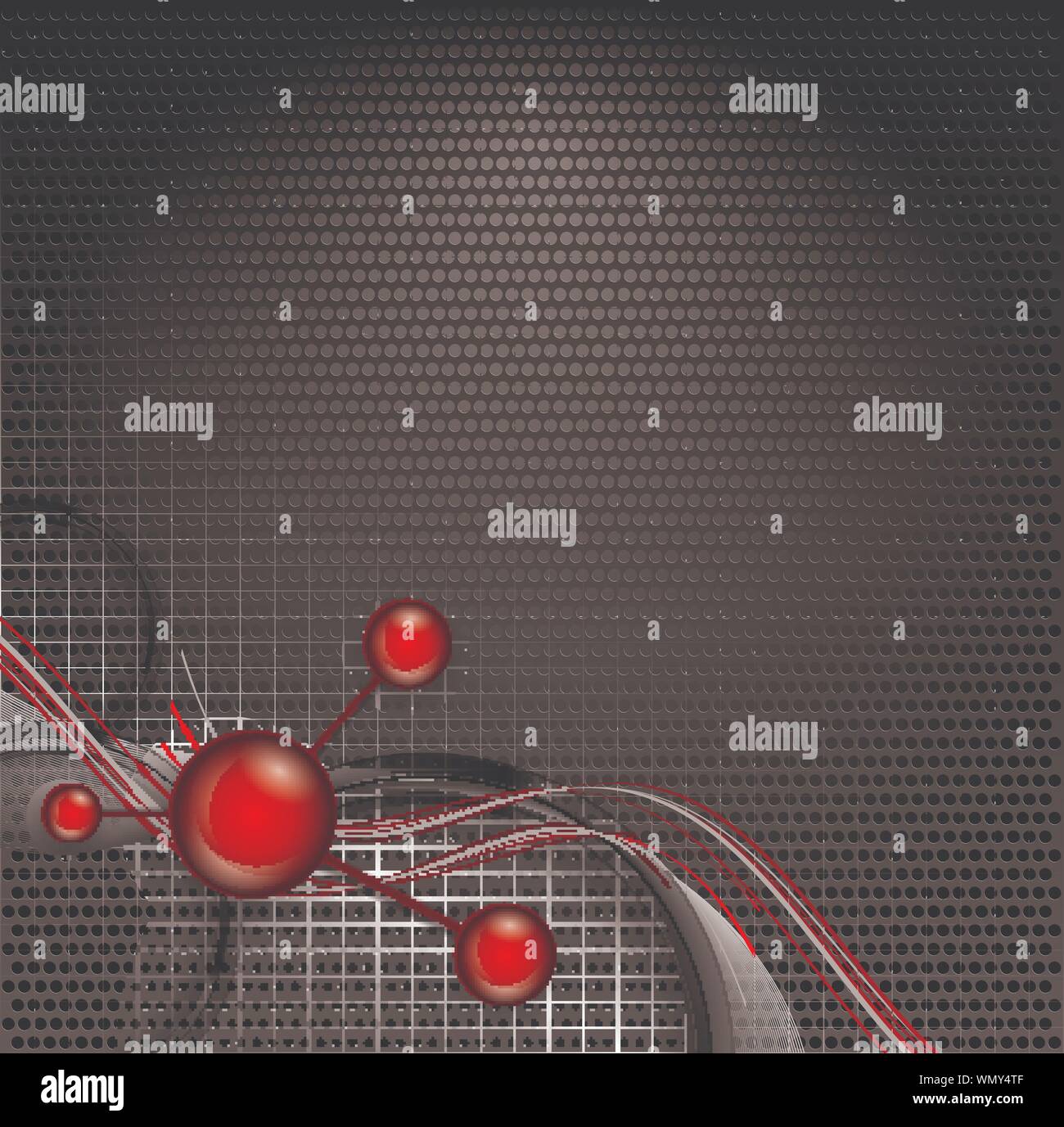 vector background with copy space Stock Vector Image & Art - Alamy