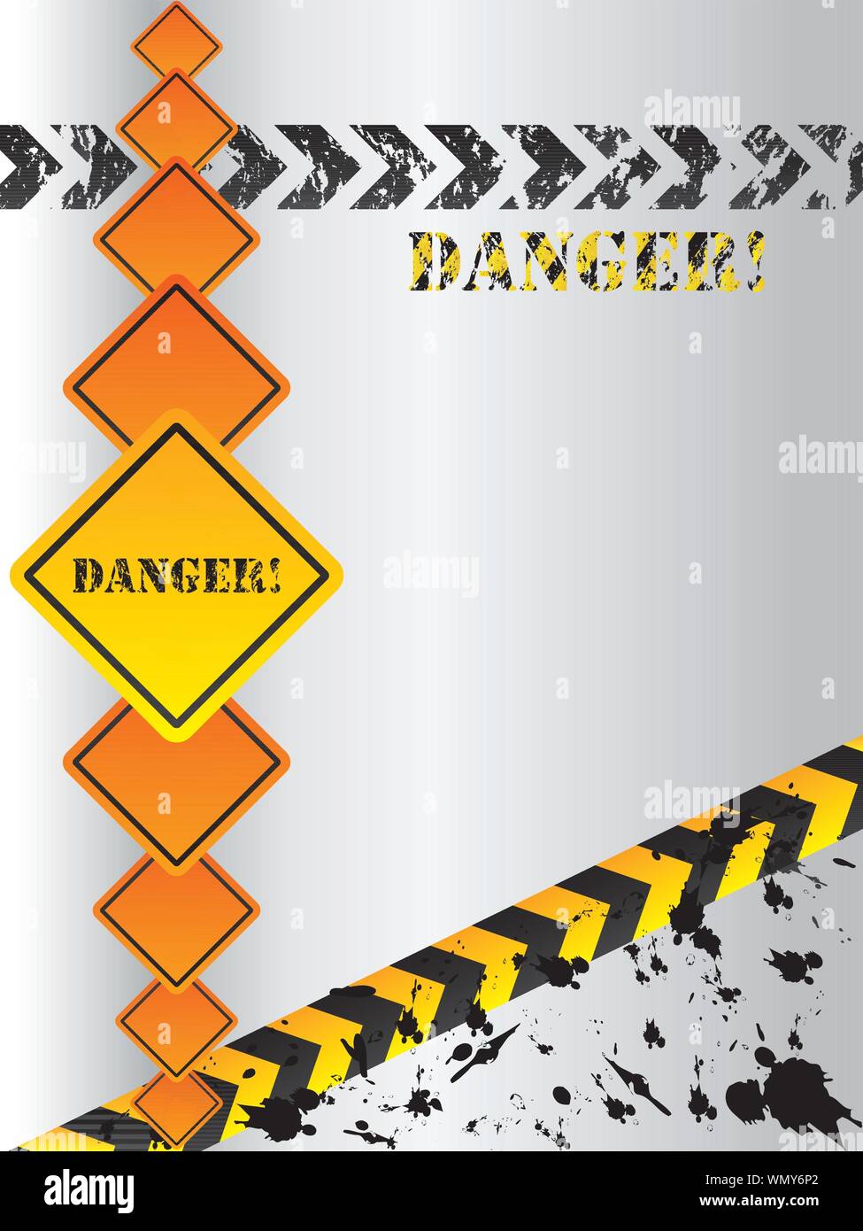 Warning notes Stock Vector Images - Alamy